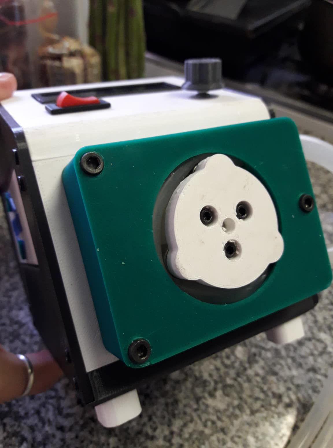 Precise Peristaltic Pump : 13 Steps - Instructables