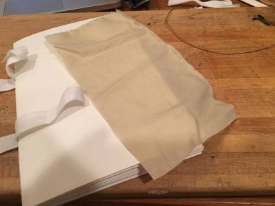 How I Do Book Binding : 11 Steps (with Pictures) - Instructables
