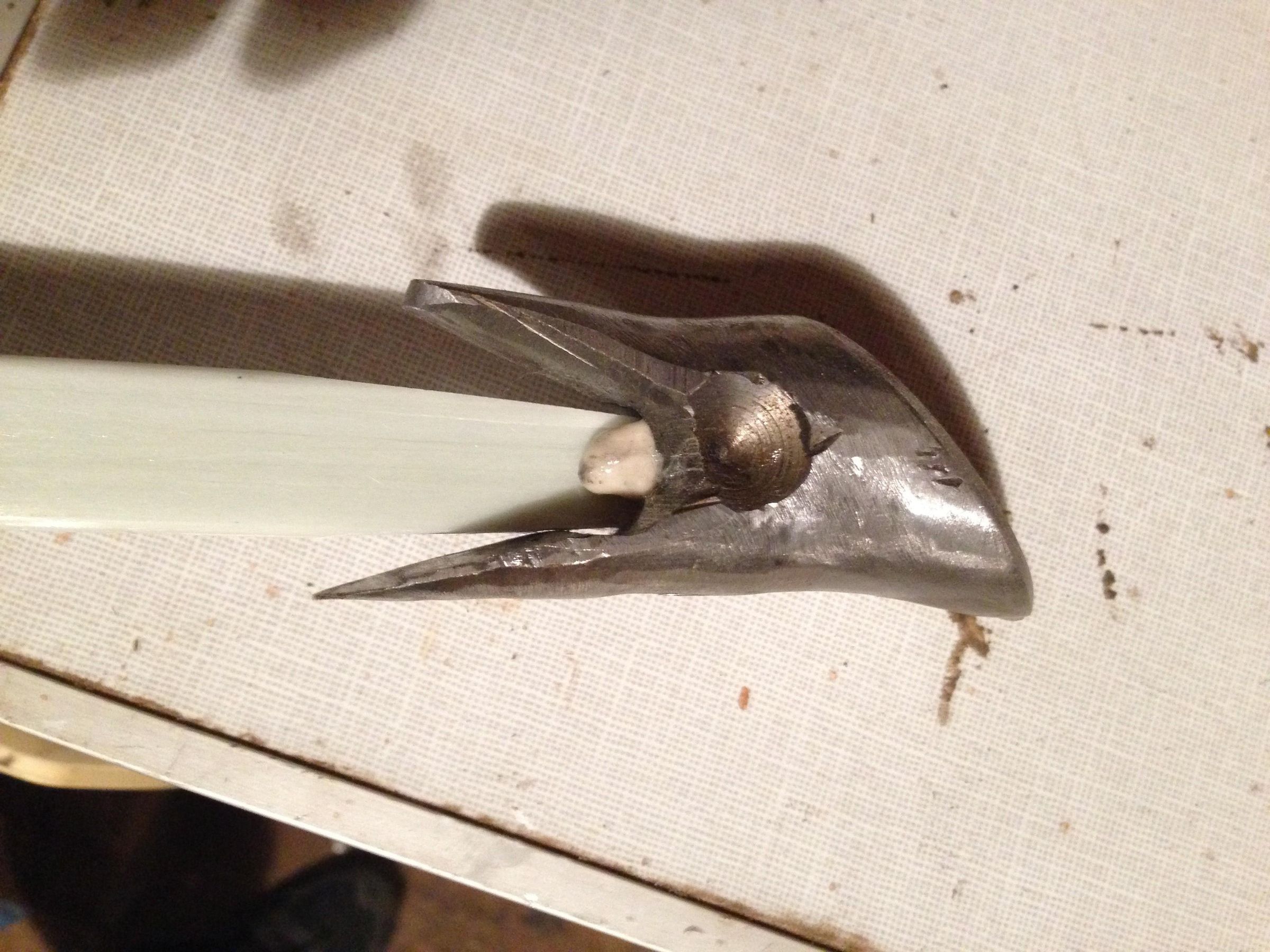 Prop Sword From the Hobbit : 17 Steps (with Pictures) - Instructables