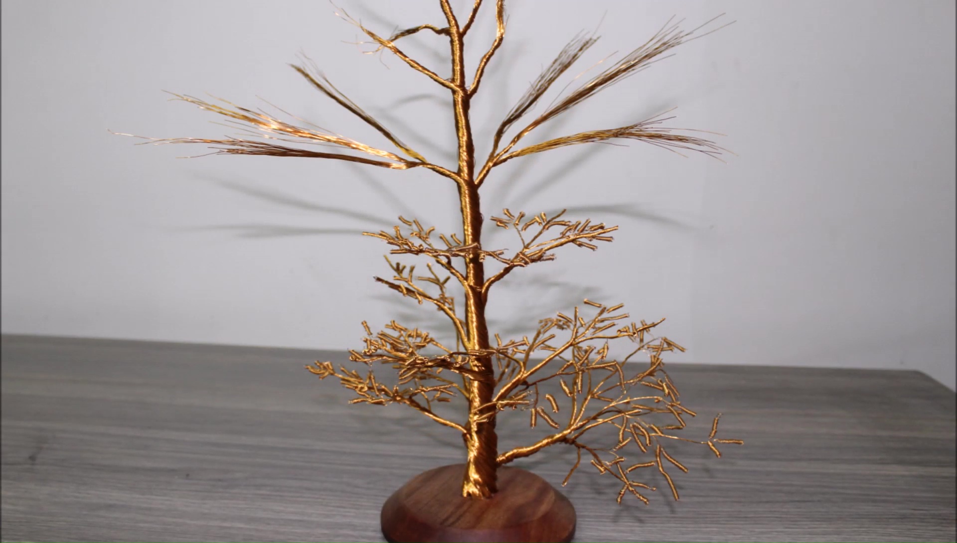 Pine Wire Tree : 5 Steps (with Pictures) - Instructables