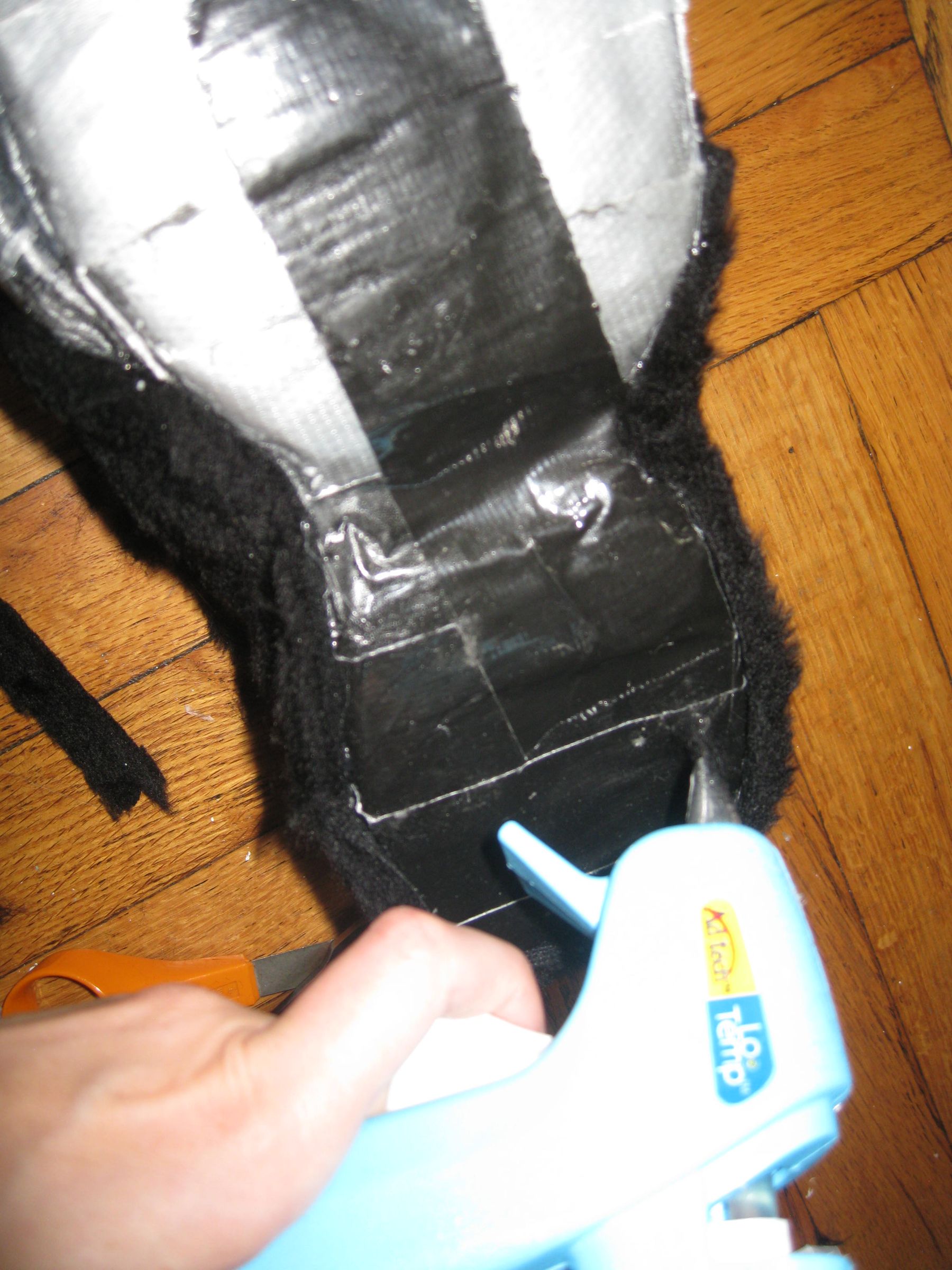 Hooves From Comfy Shoes (No High Heels!) : 12 Steps (with Pictures ...