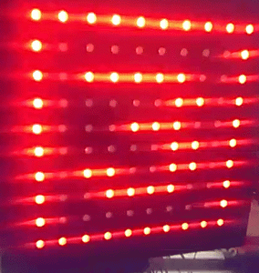 10x10 RGB Led Matrix : 5 Steps (with Pictures) - Instructables