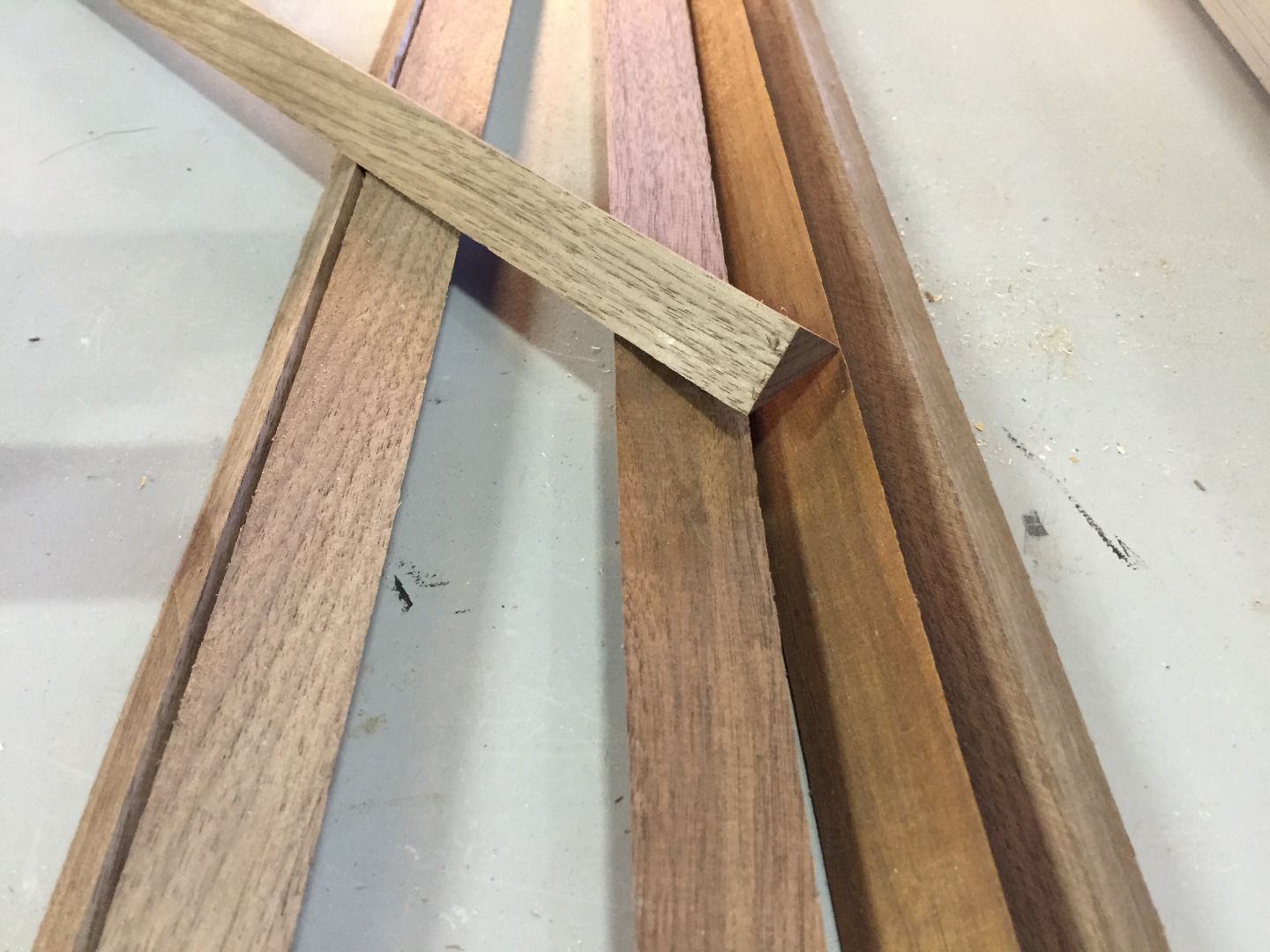 Wooden Stair Rods for a Rug Runner : 5 Steps (with Pictures ...