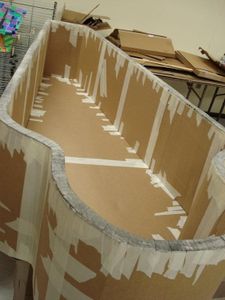 Life Size Paper Mache Sarcophagus : 10 Steps (with Pictures ...