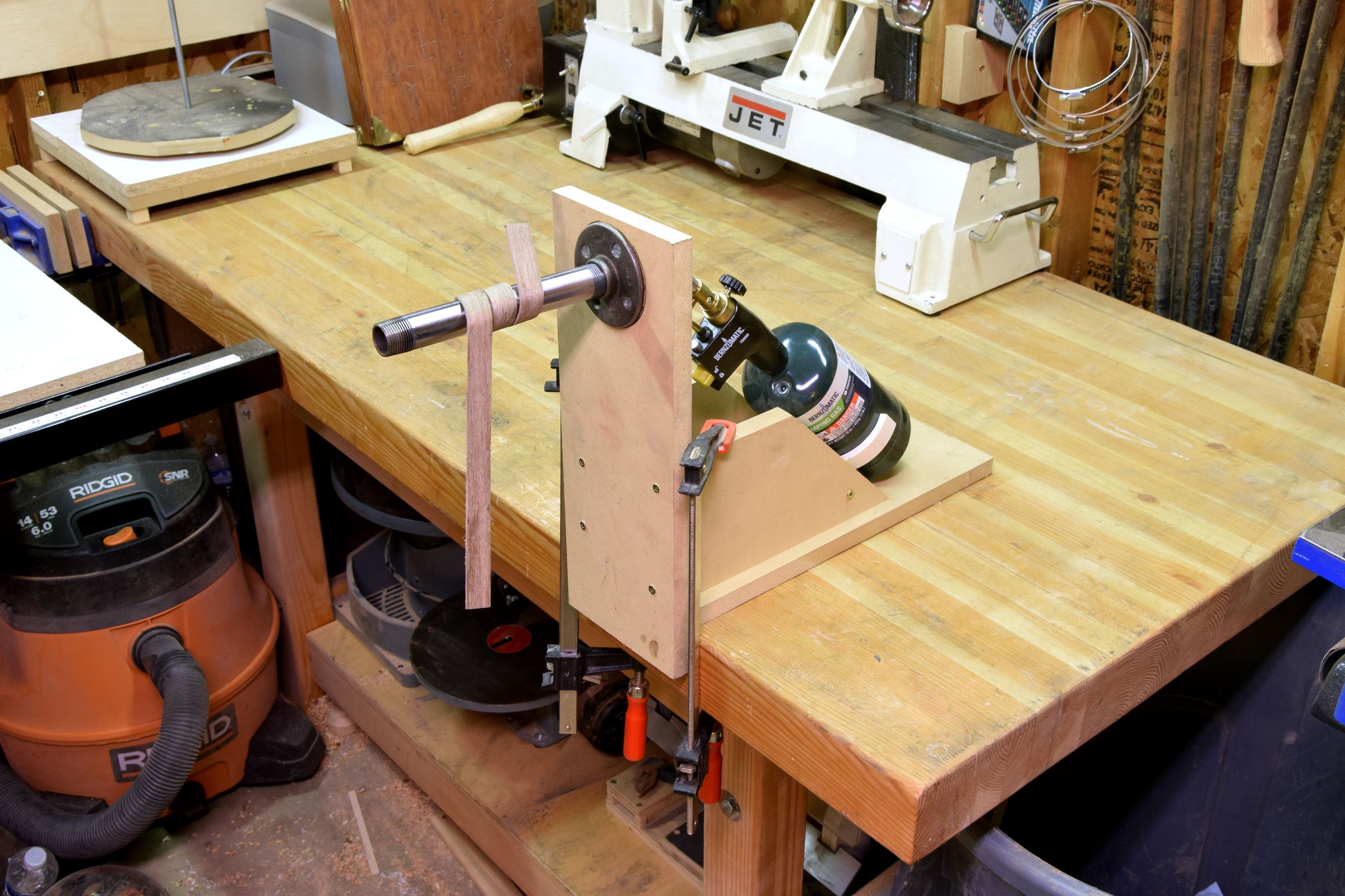 Hot Pipe Wood Bending : 8 Steps (with Pictures) - Instructables