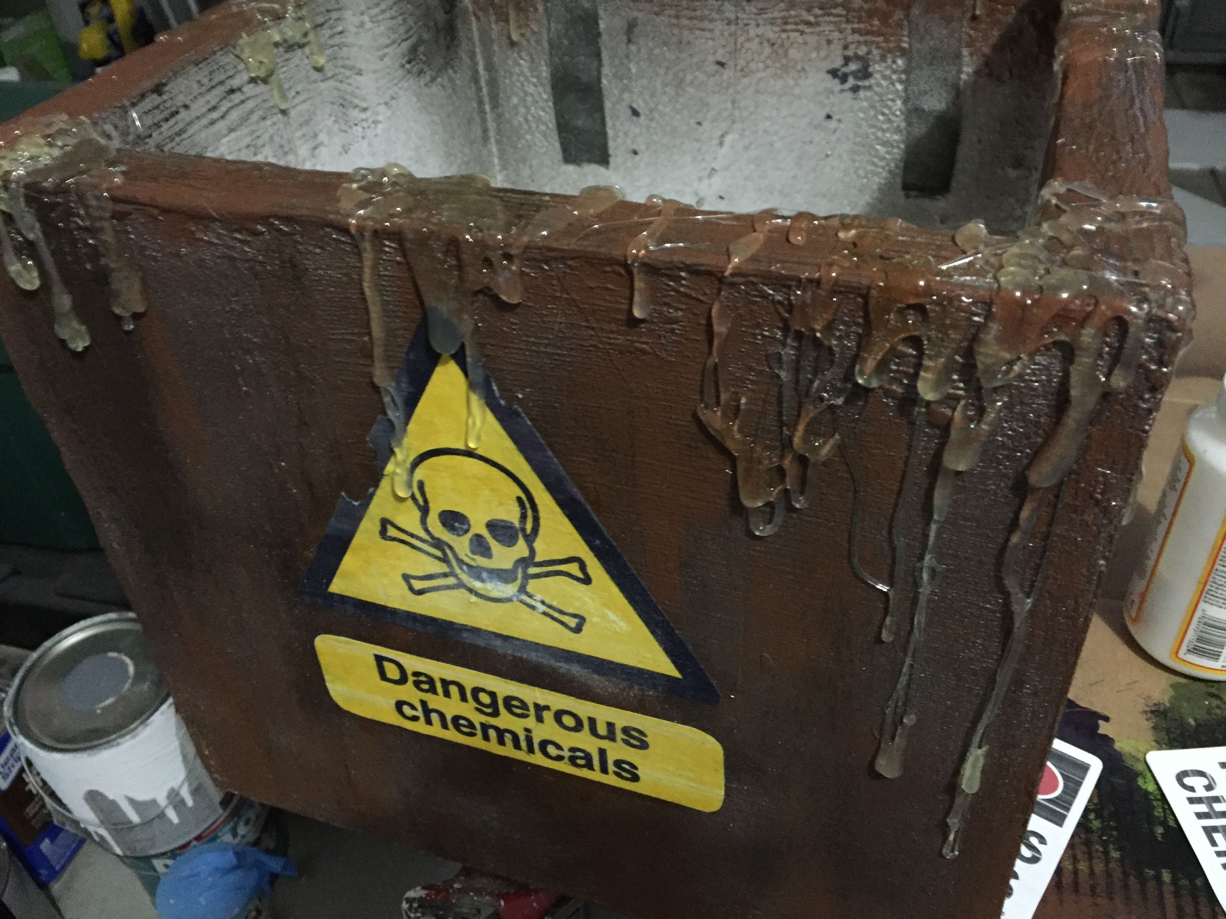 Jack in the Box of Chemicals : 6 Steps (with Pictures) - Instructables