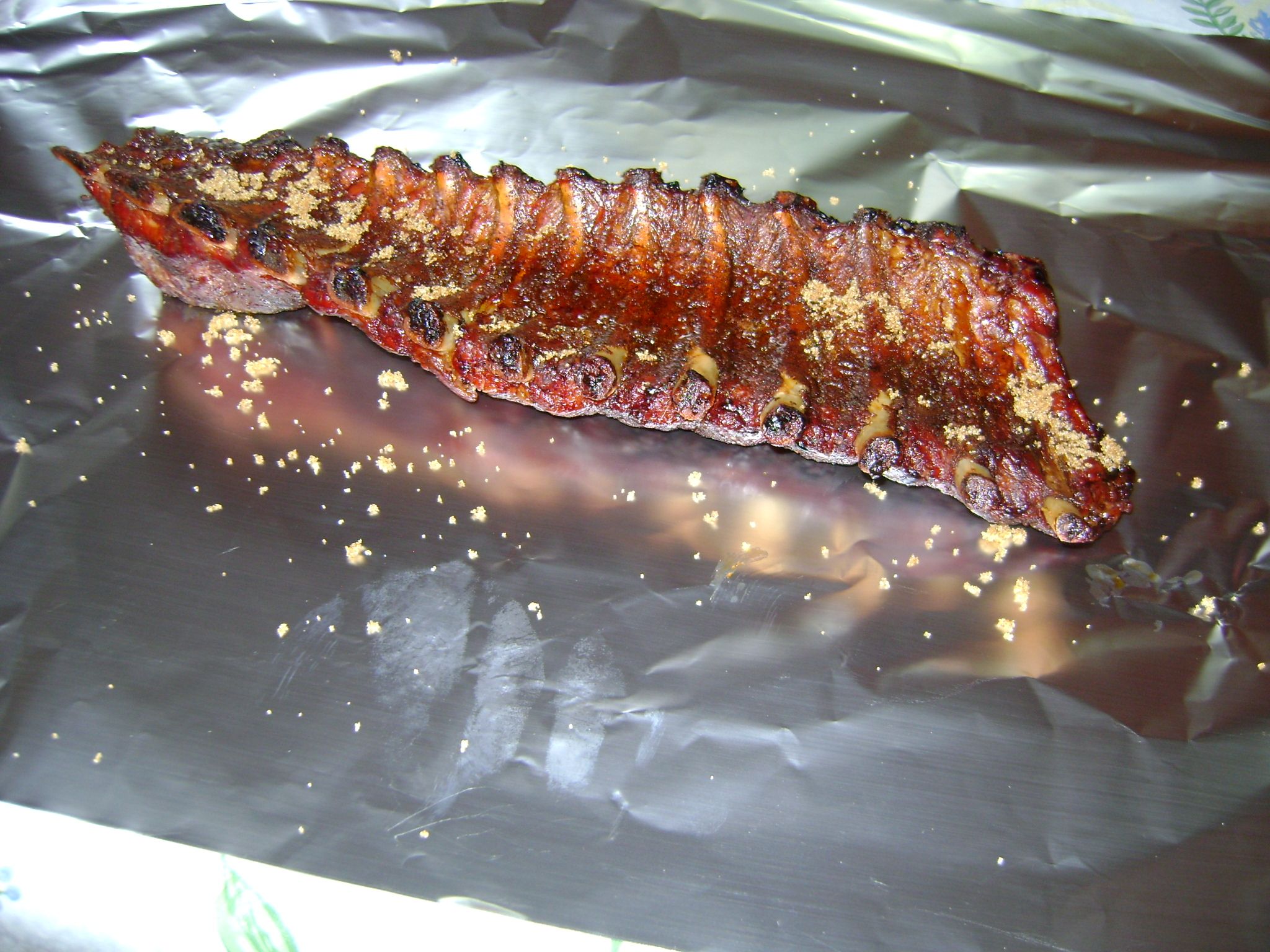 Smoked Ribs in the Smoker : 7 Steps (with Pictures) - Instructables