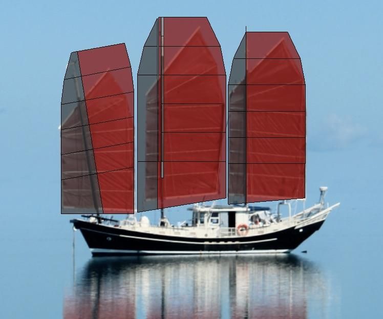 Wing’soul. Easiest to Build Wing Sail. : 10 Steps (with Pictures ...