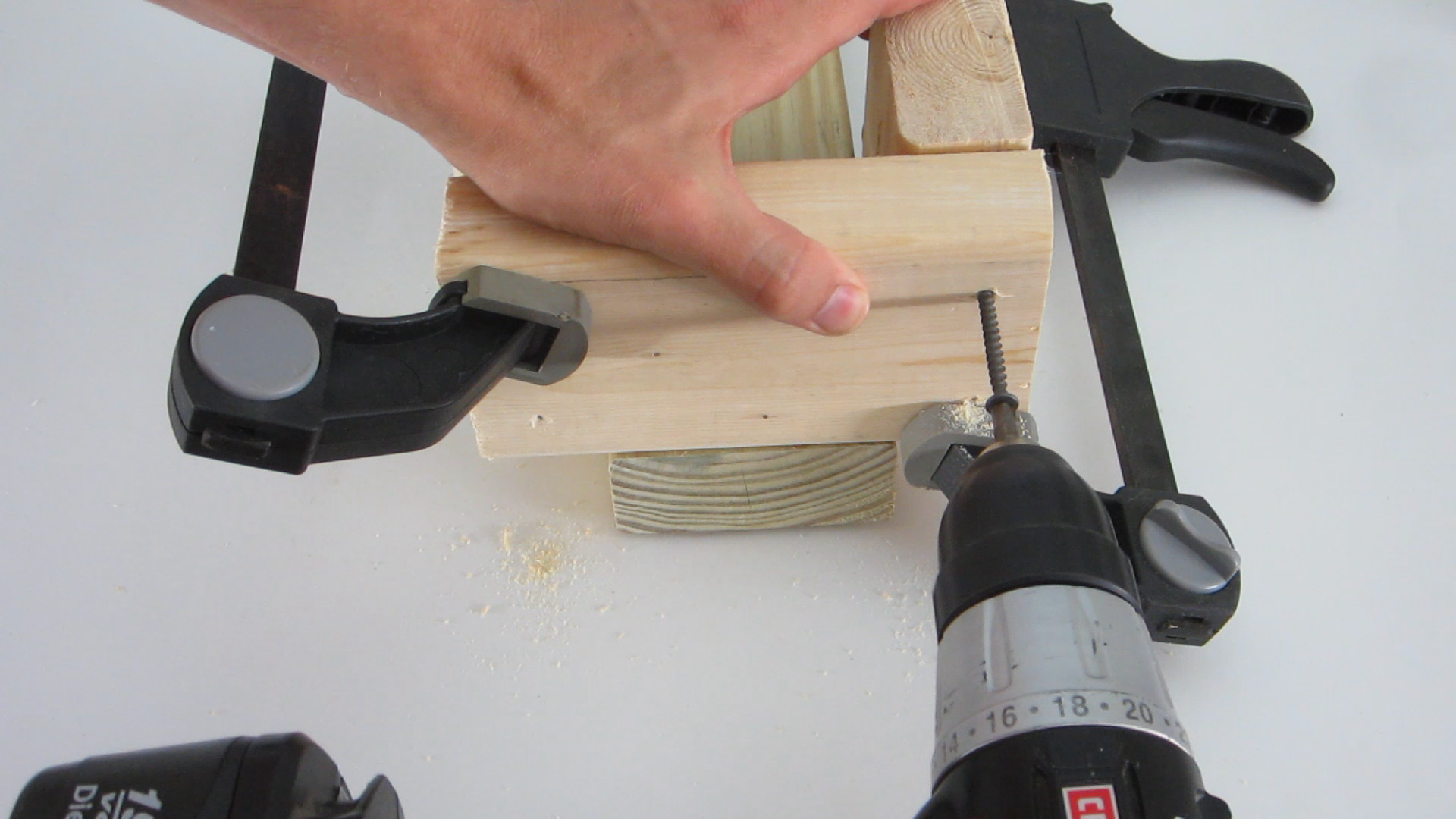 How to Punch Through Brick : 11 Steps (with Pictures) - Instructables