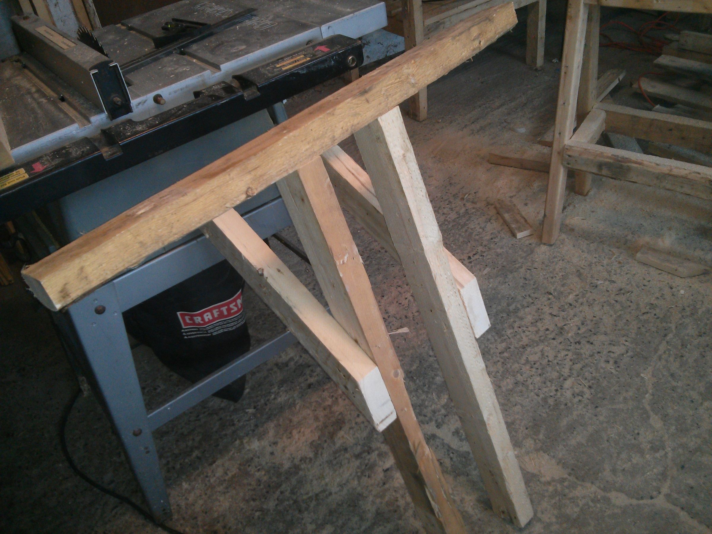Building a Viking Pole Lathe Without Using Power : 10 Steps (with ...