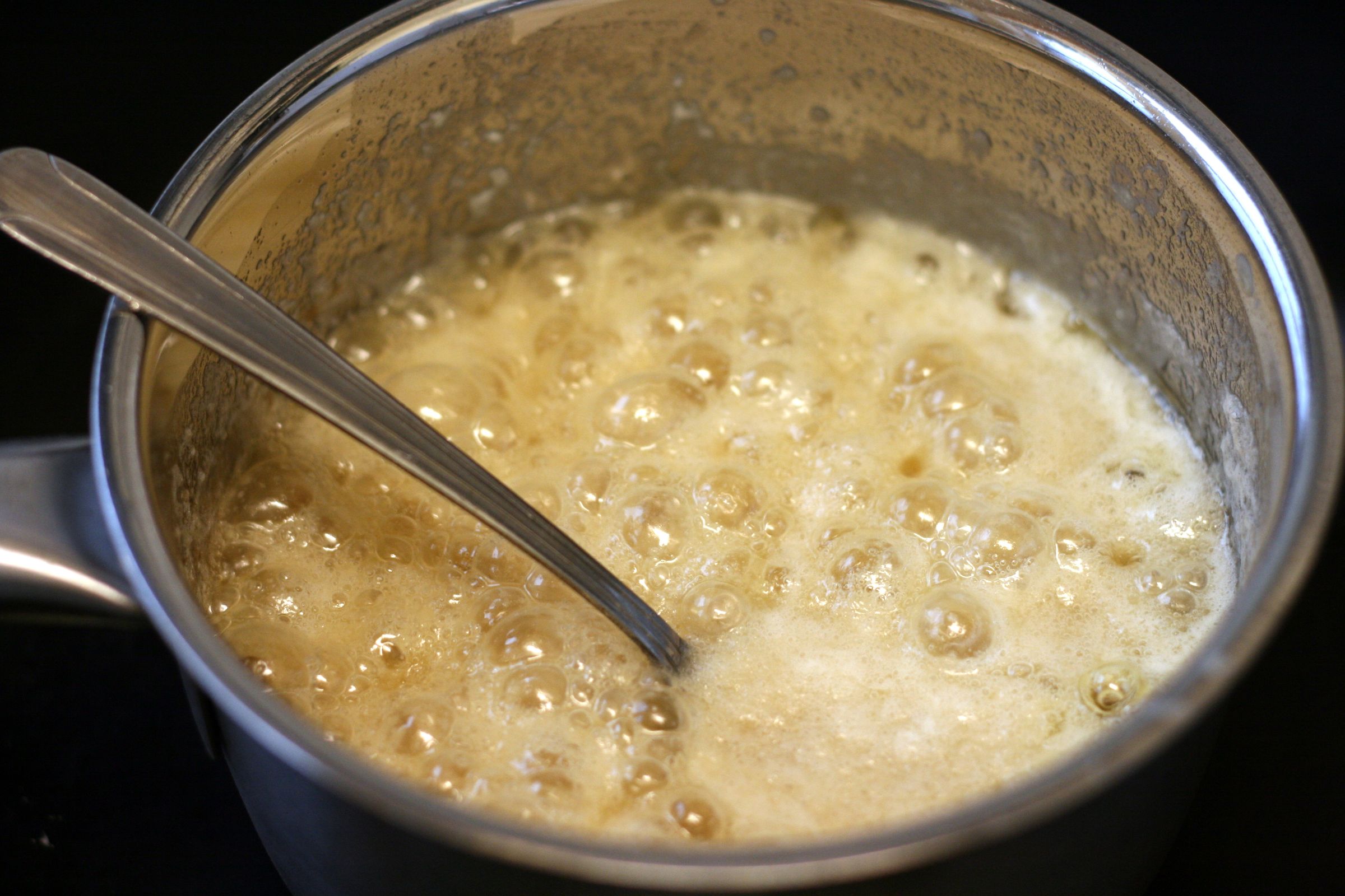 Homemade Snickers Candy Bar Recipe : 10 Steps (with Pictures ...