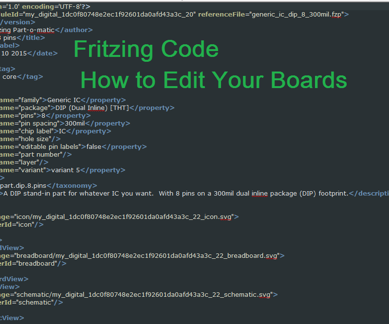 Fritzing: a Coding Story : 7 Steps - Instructables