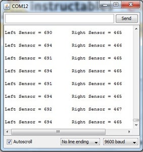 (w/ Video) Basic Arduino Robot, Light Seeker! : 8 Steps (with Pictures ...