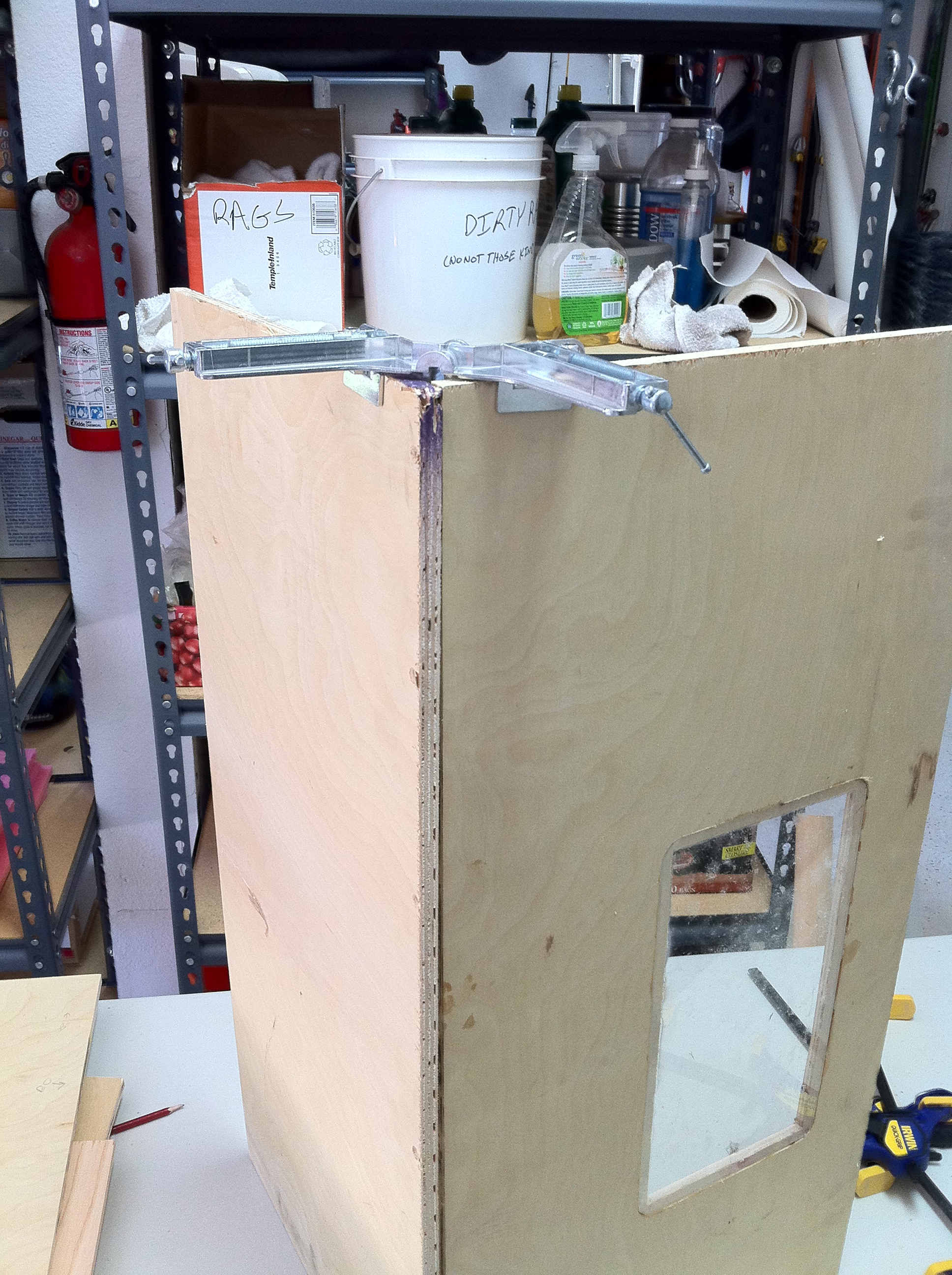 Humane Animal Trap (Small-Med) : 17 Steps (with Pictures) - Instructables