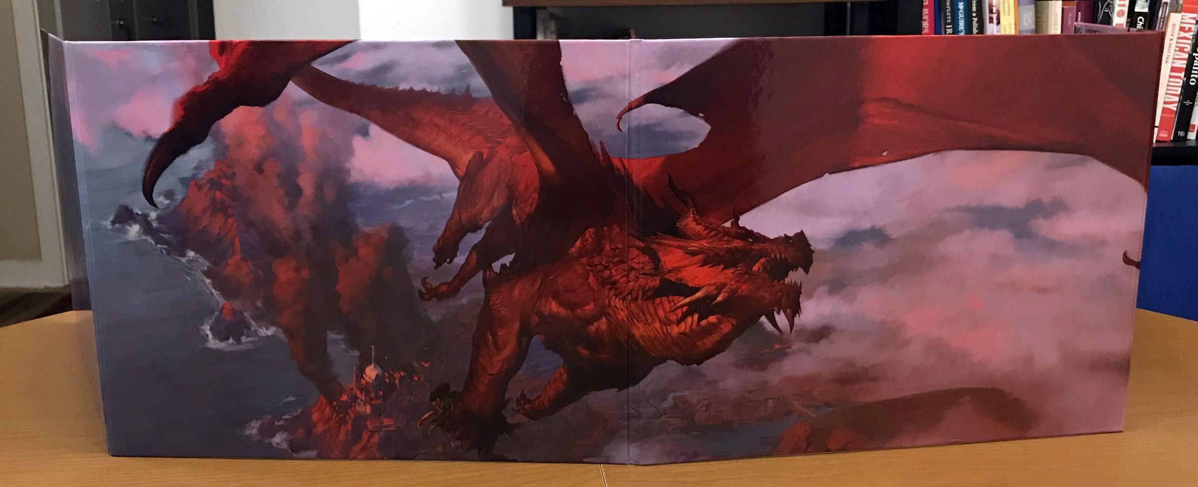 Custom DM Screen : 13 Steps (with Pictures) - Instructables