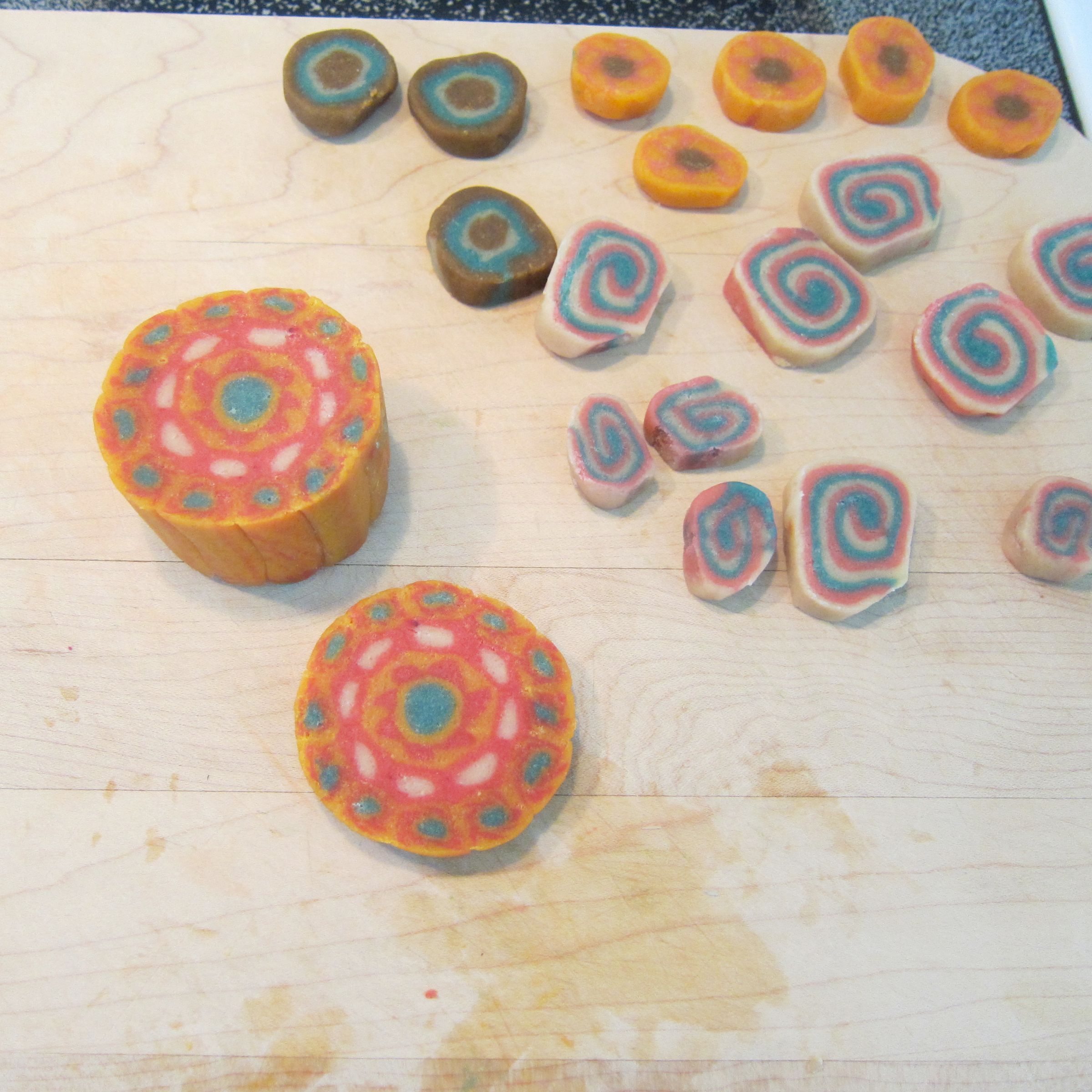 Quilt Cookies : 7 Steps (with Pictures) - Instructables