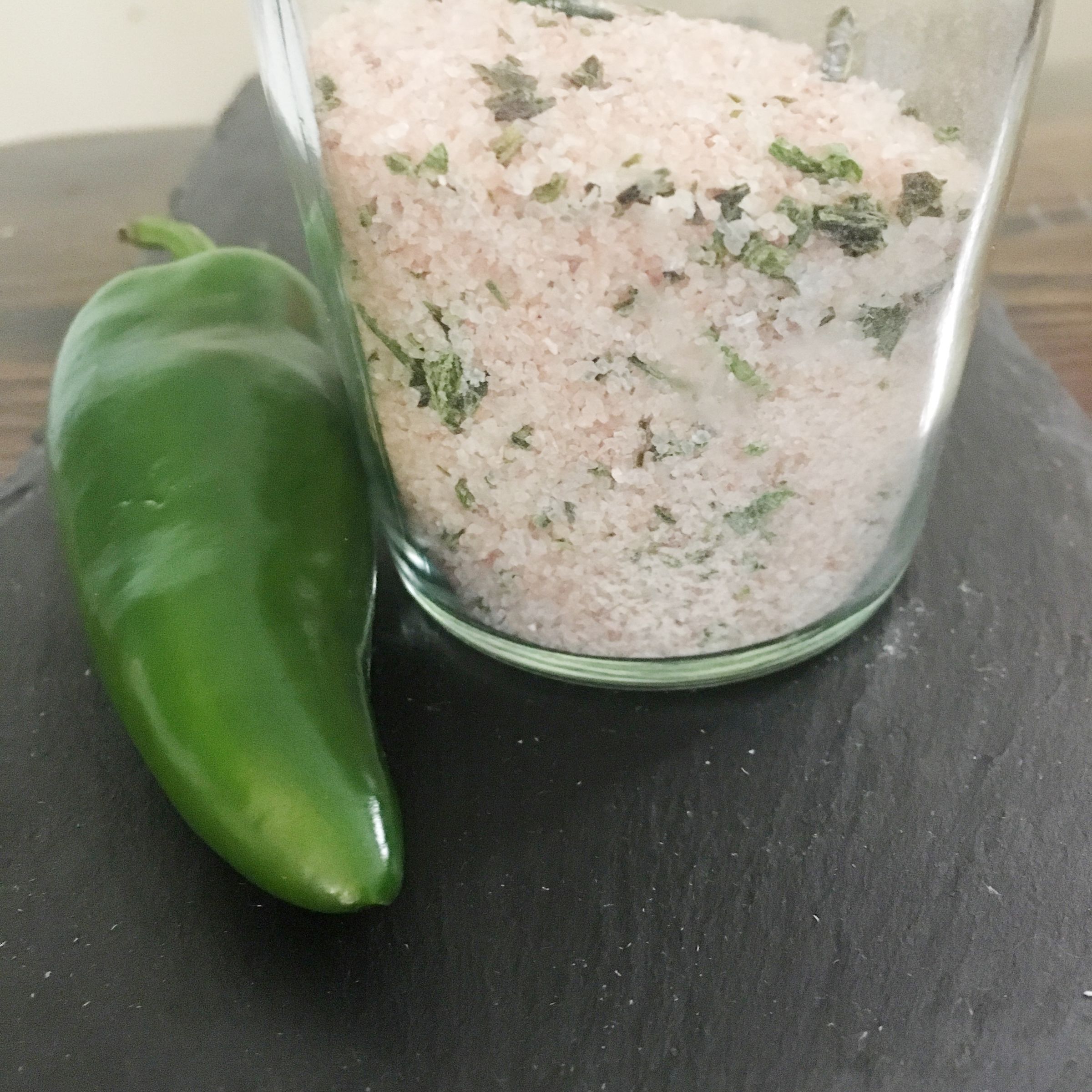 Jalapeno Salt : 4 Steps (with Pictures) - Instructables