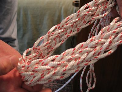Multi Strand Finger Loop Braiding : 5 Steps (with Pictures) - Instructables