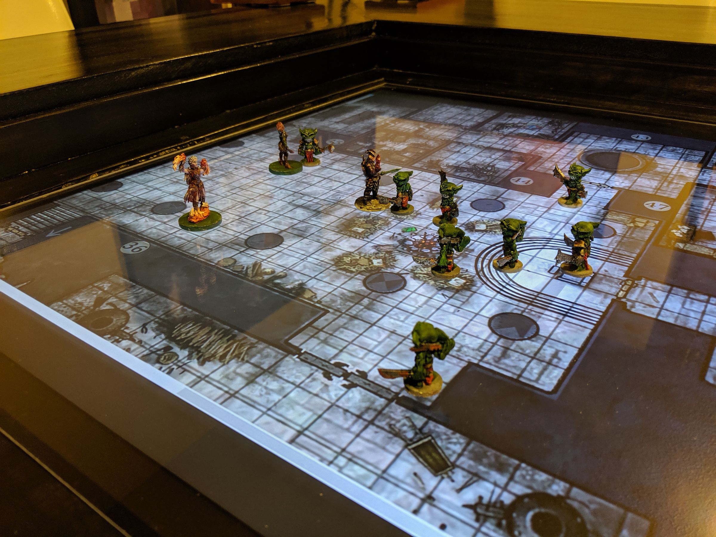 Multi-Purpose Gaming Table : 13 Steps (with Pictures) - Instructables