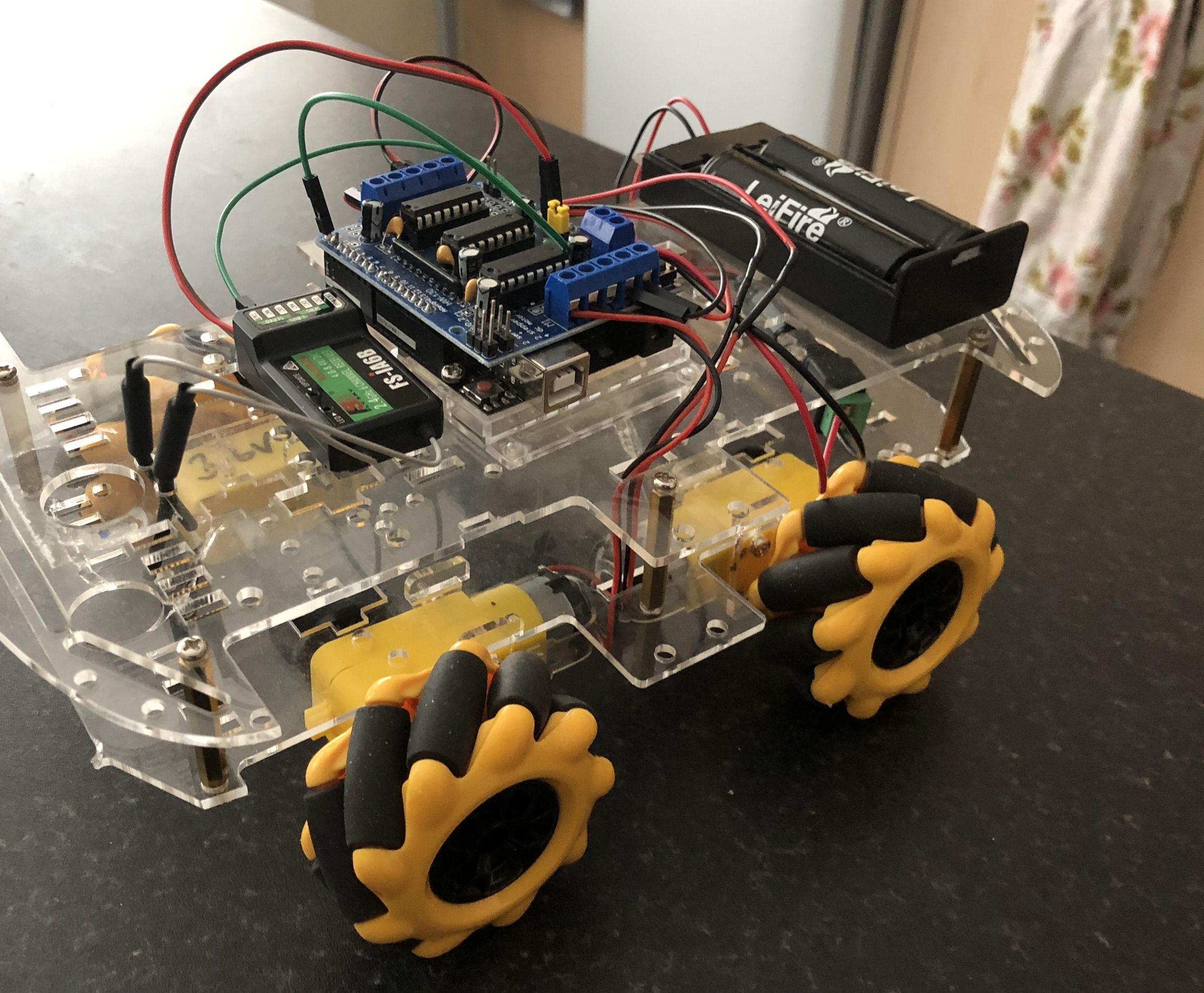 Multi Motor RC Control : 5 Steps - Instructables