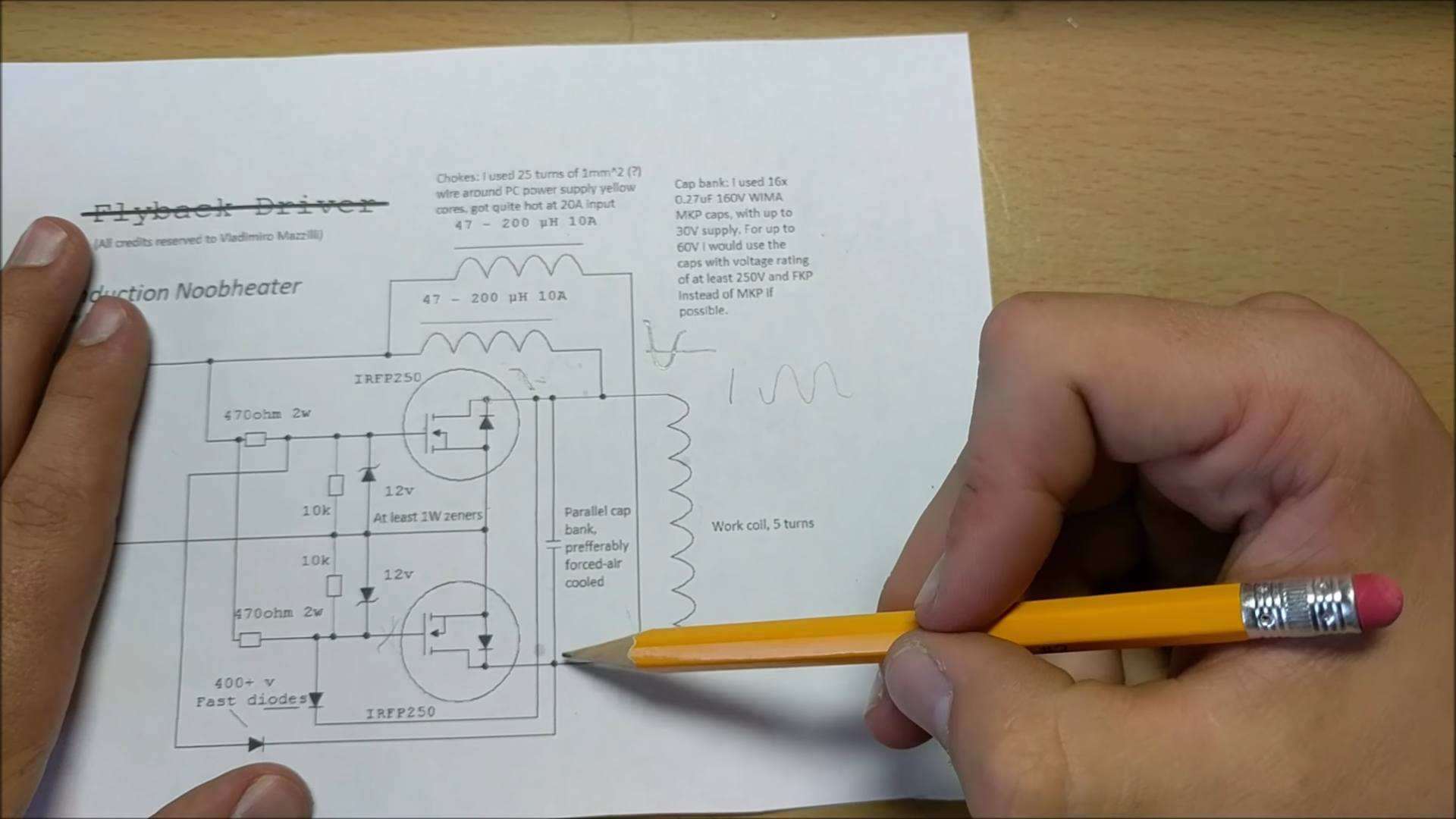 DIY Induction Heater : 10 Steps (with Pictures) - Instructables