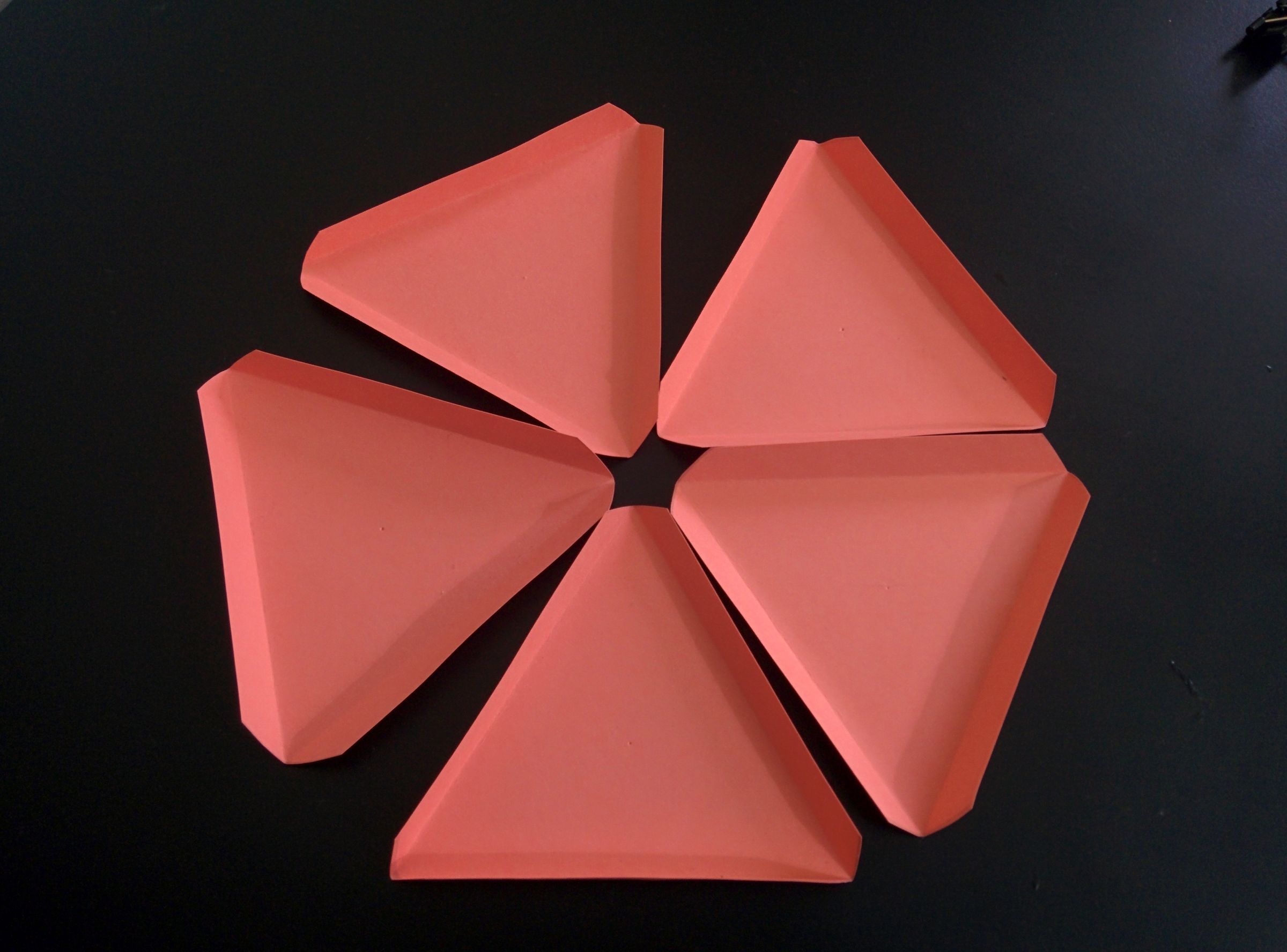 Modular Geometric Paper Lamps, 5 Designs : 10 Steps (with Pictures ...