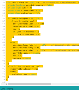 Send Numeric Data From One Arduino to Another : 16 Steps - Instructables