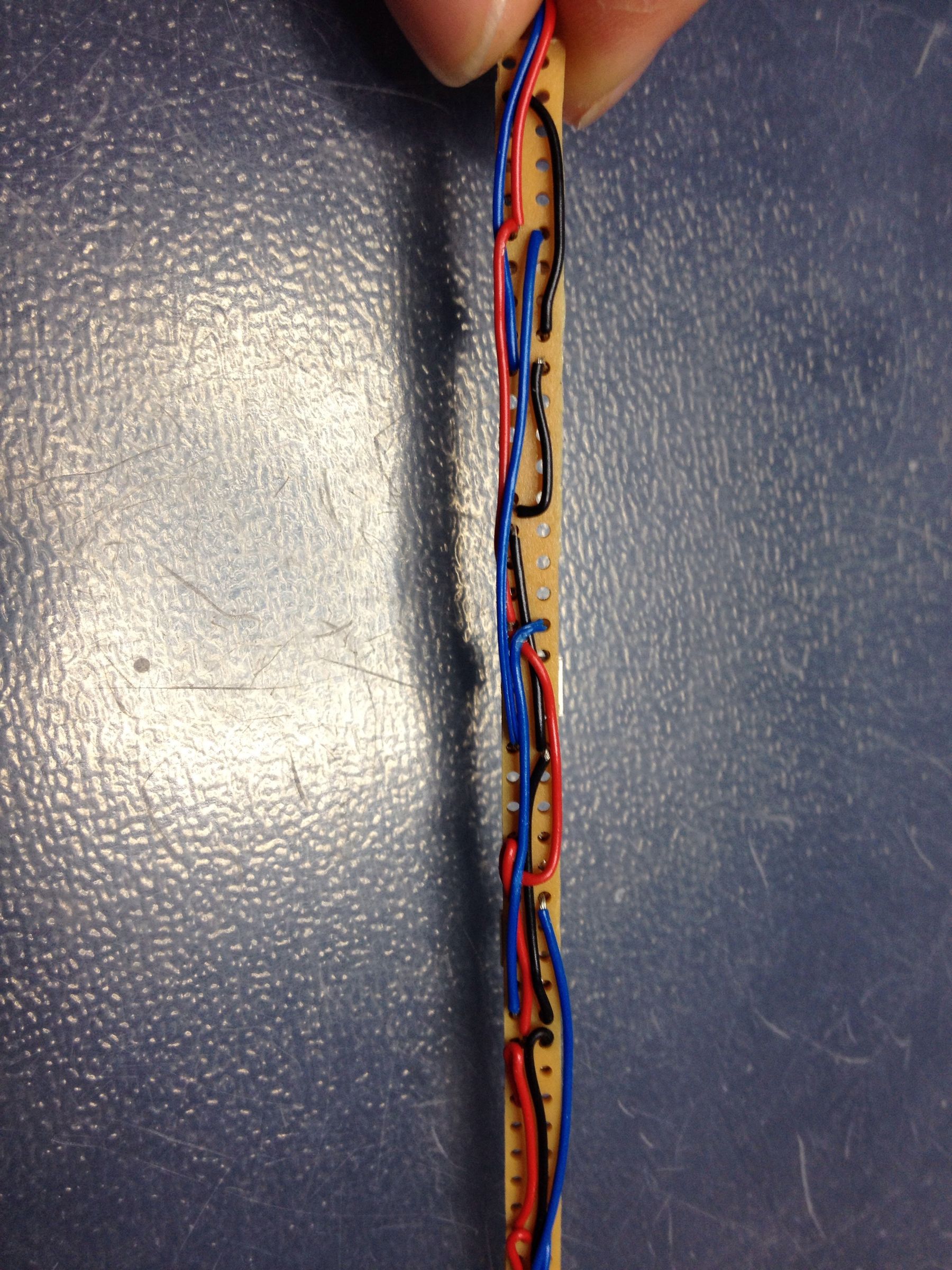 DIY Slim NeoPixel Strip With Spark Core : 9 Steps (with Pictures ...