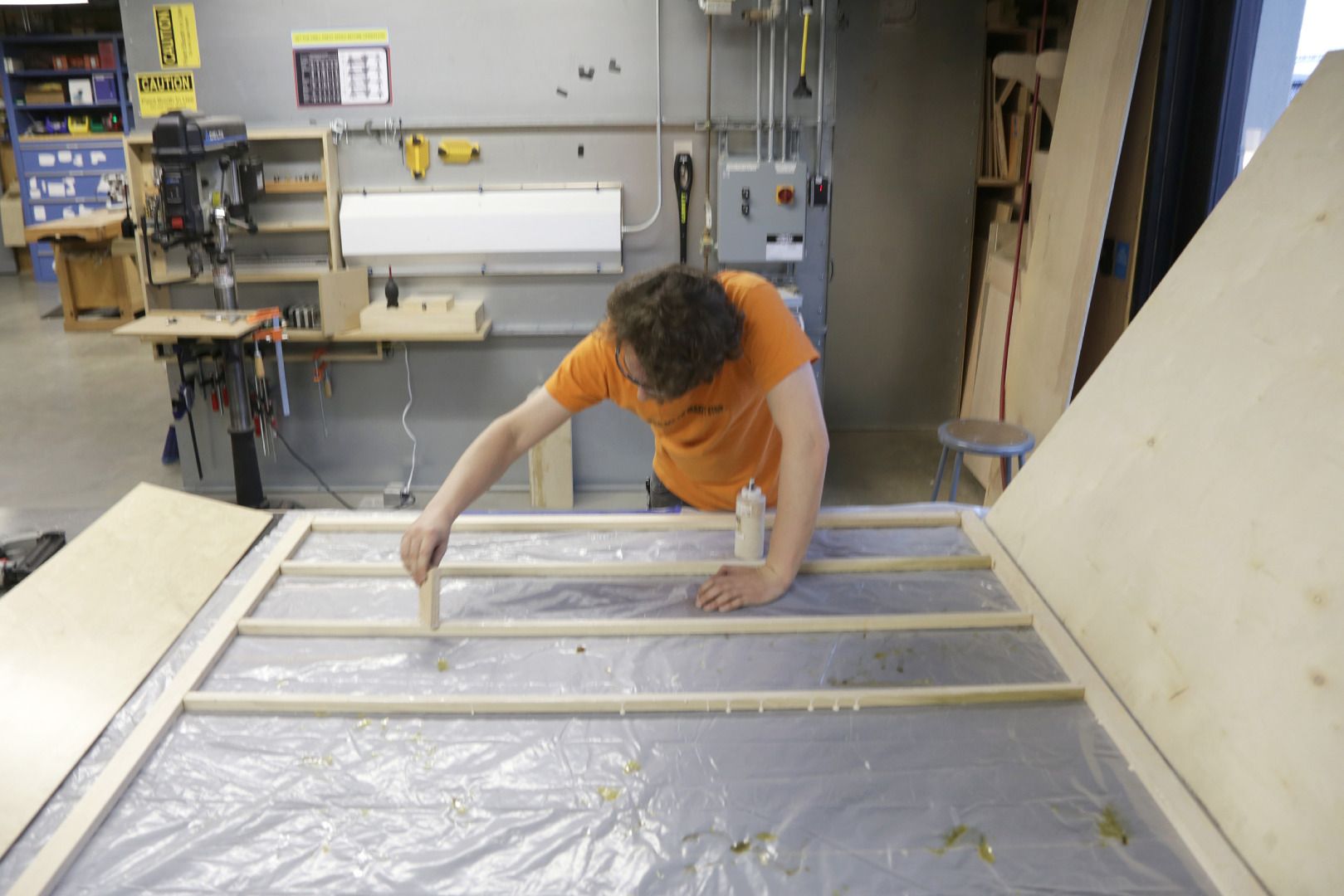 Bedfellow Robot Bed : 74 Steps (with Pictures) - Instructables