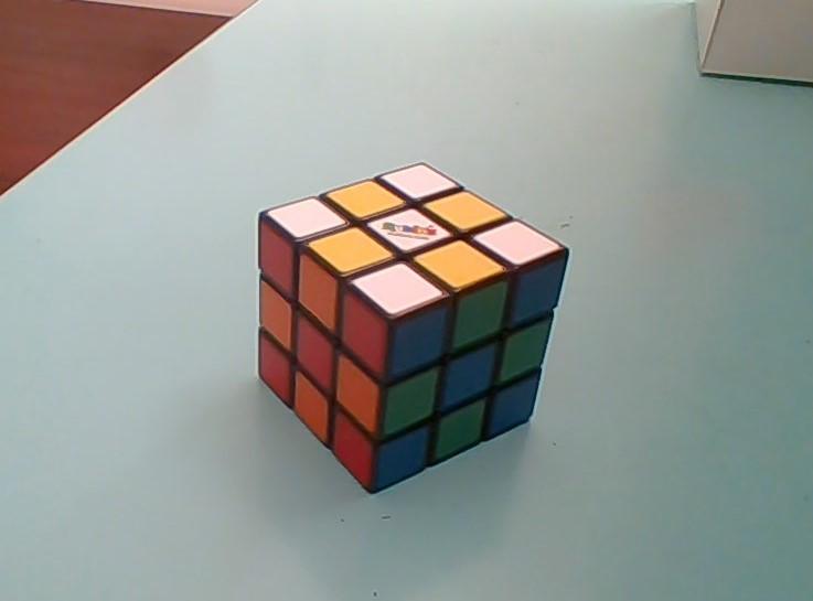 Rubiks Cube Tricks: Checkerboard : 8 Steps - Instructables