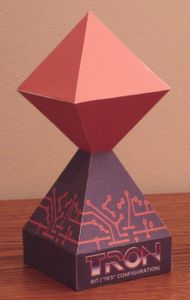 Tron Bit Paper Models (with Pictures) - Instructables