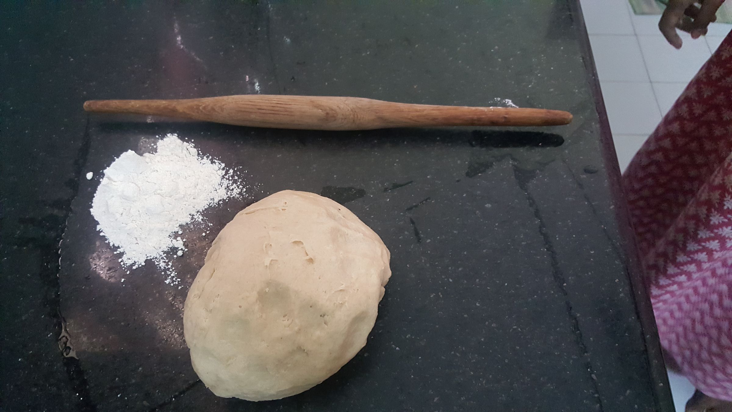 Science Behind Poori : Inflated Indian Bread : 6 Steps - Instructables