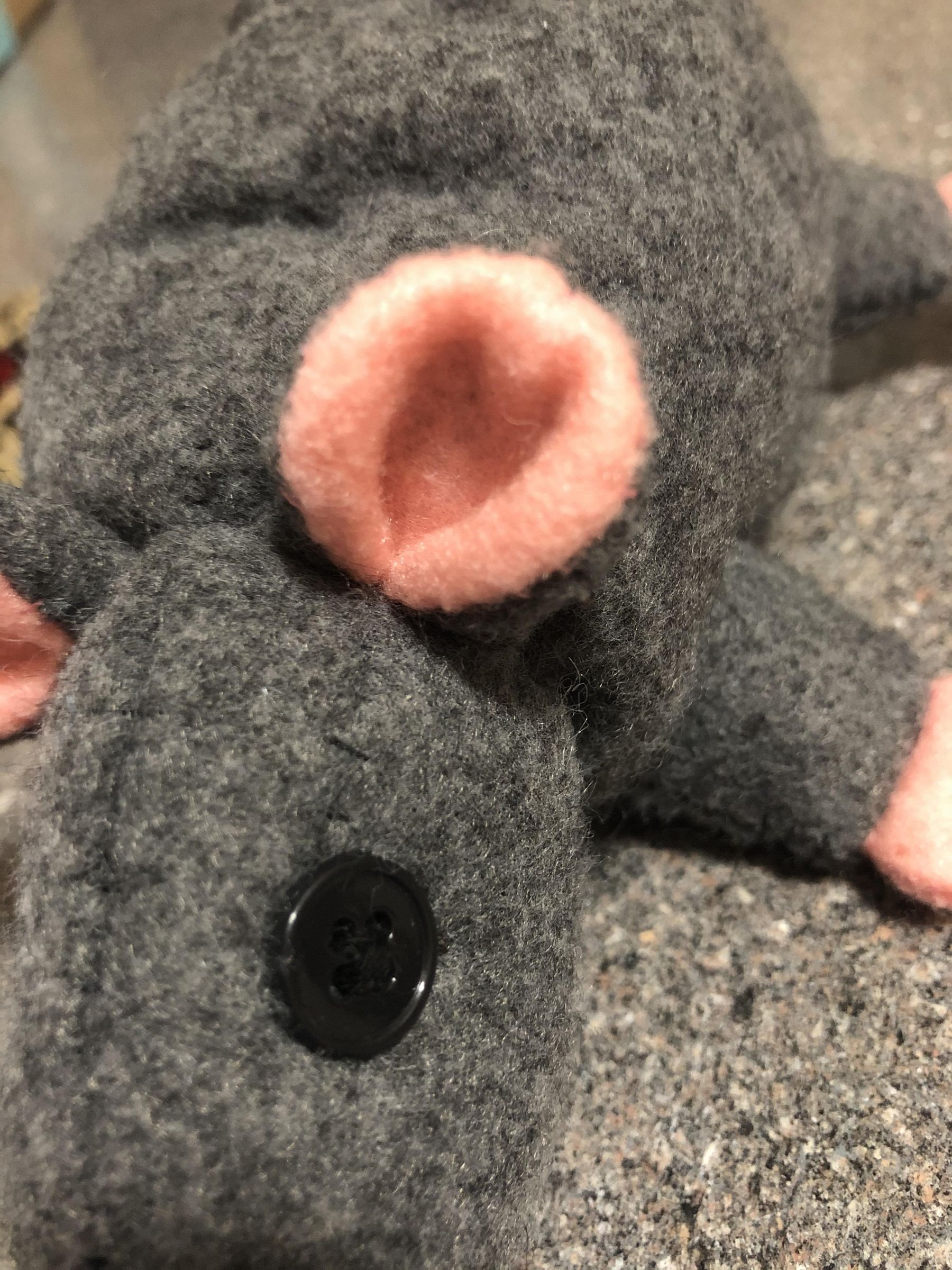 Stuffed Rat Bag (draft!) : 8 Steps (with Pictures) - Instructables