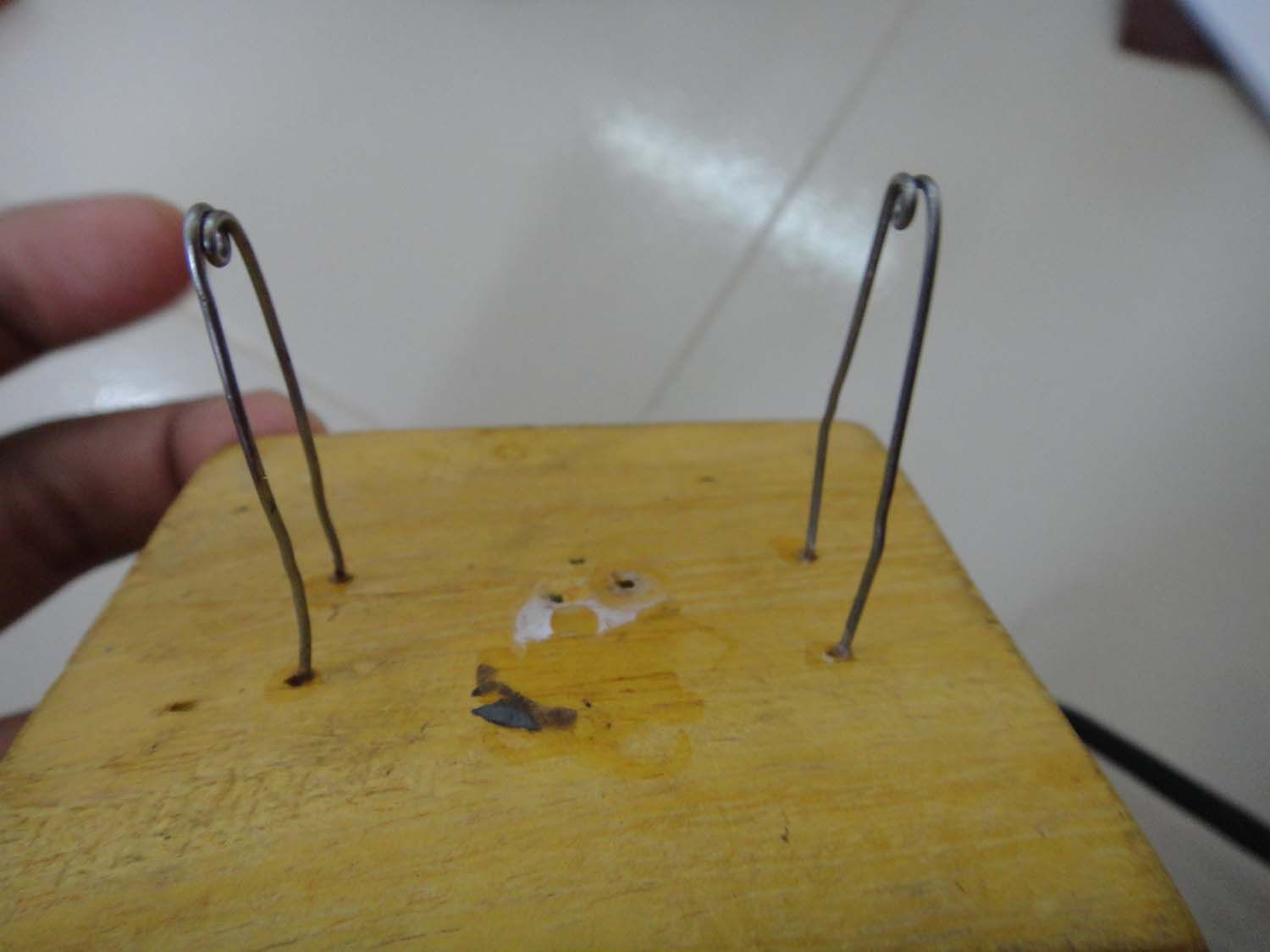 Make a Motor Very Easily : 11 Steps (with Pictures) - Instructables