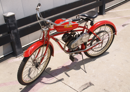 Replica Vintage Motorcycle : 16 Steps (with Pictures) - Instructables