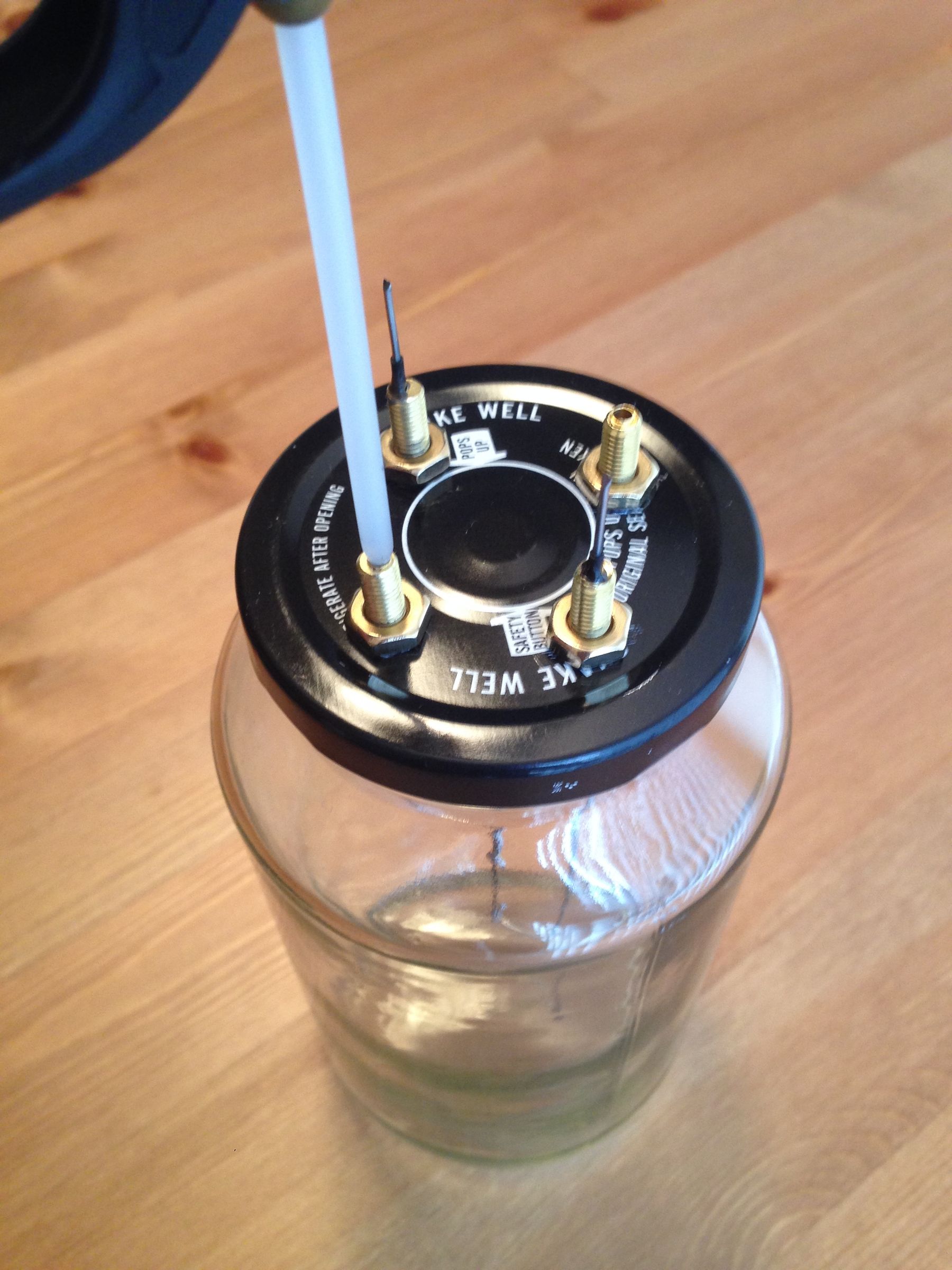 Homemade Lightbulb : 13 Steps (with Pictures) - Instructables