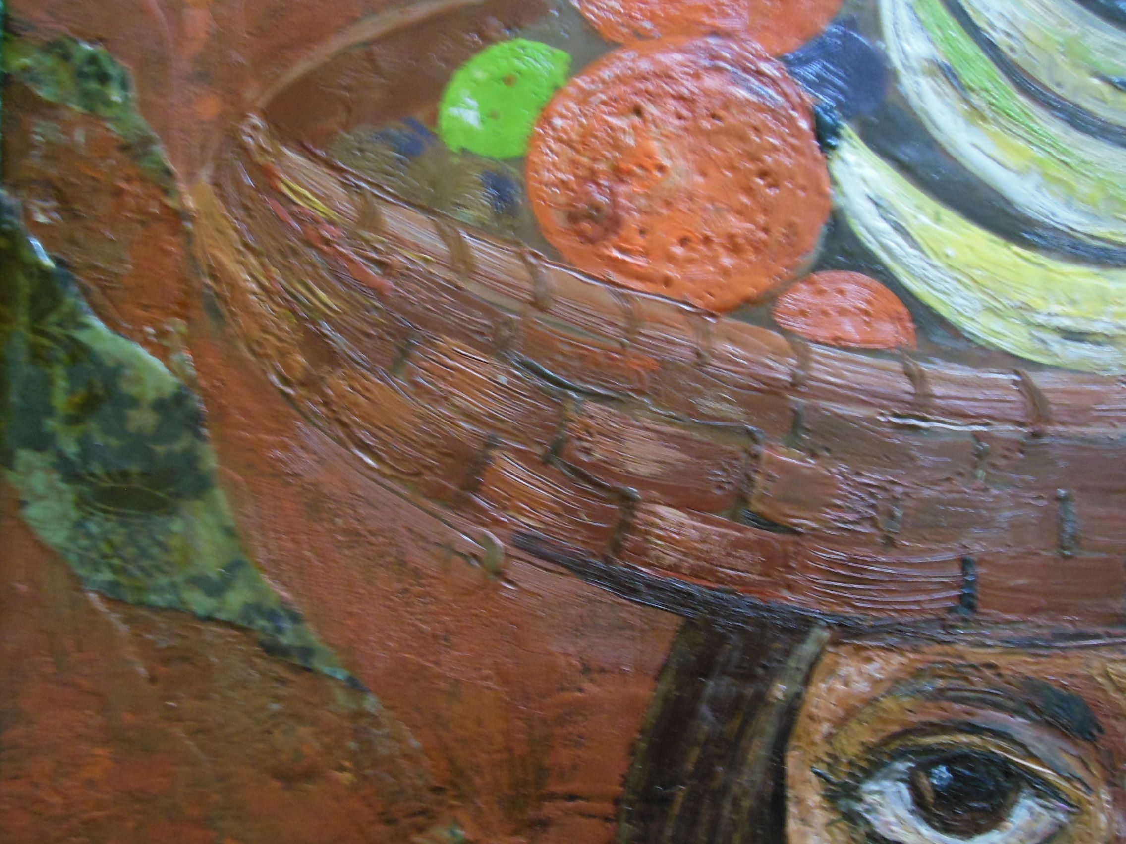 Beeswax Painting Aka Encaustic Painting : 46 Steps (with Pictures ...