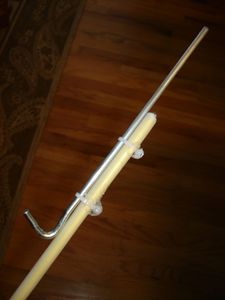 Portable Windsock : 5 Steps - Instructables
