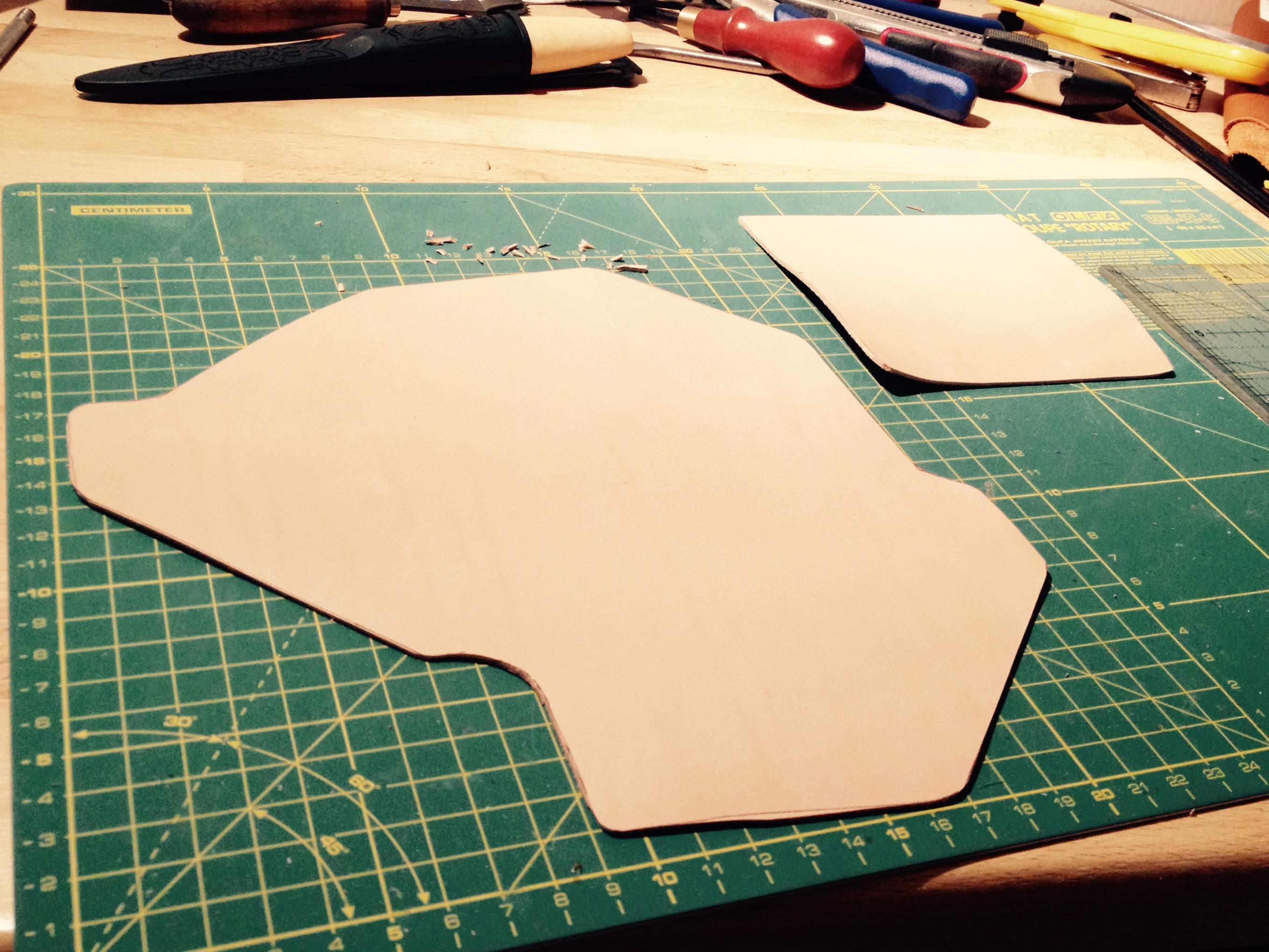 The Quest for the Perfect Wallet : 7 Steps (with Pictures) - Instructables