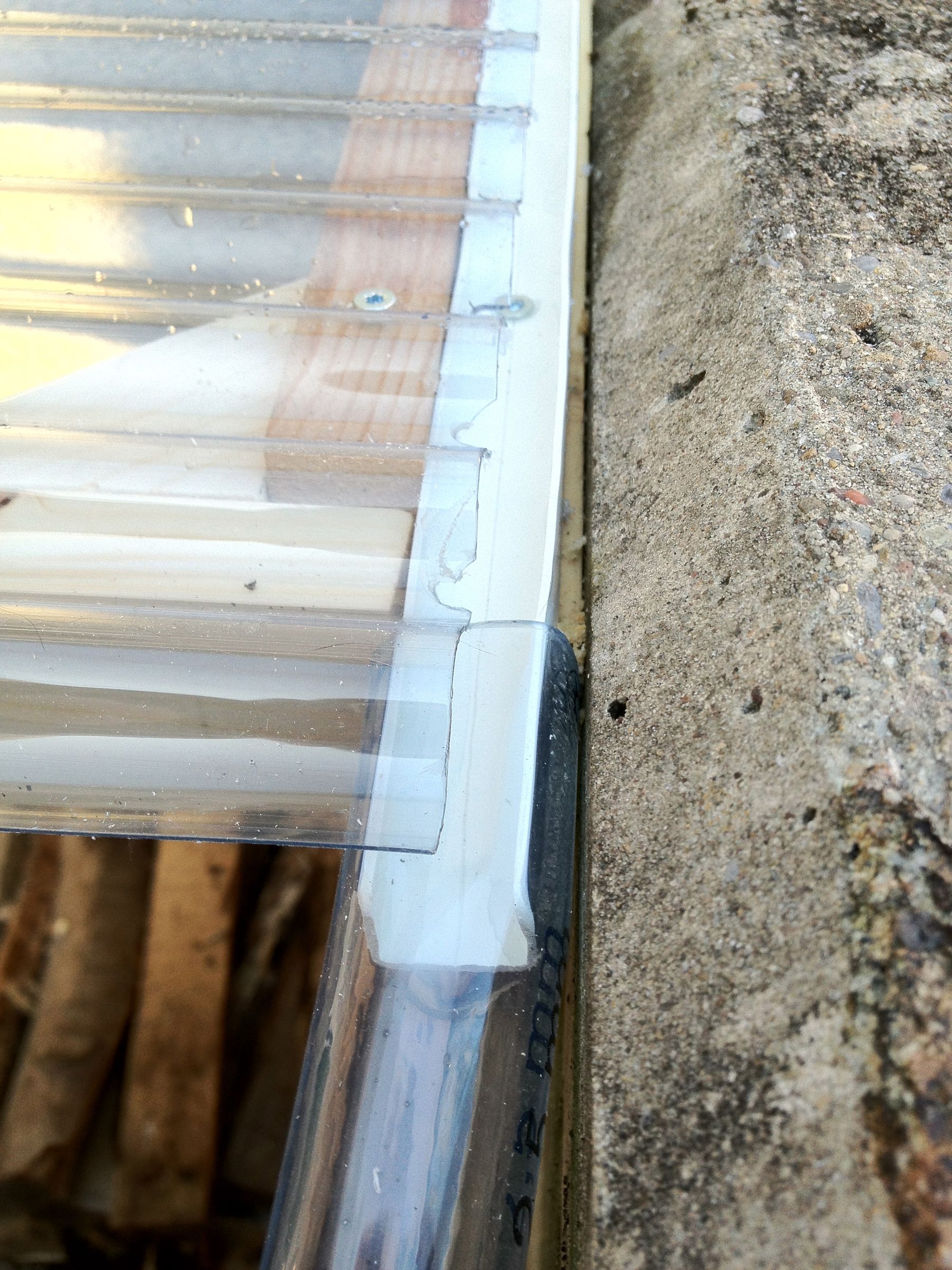 Firewood Rain Protection That Stores the Rainwater - Instructables