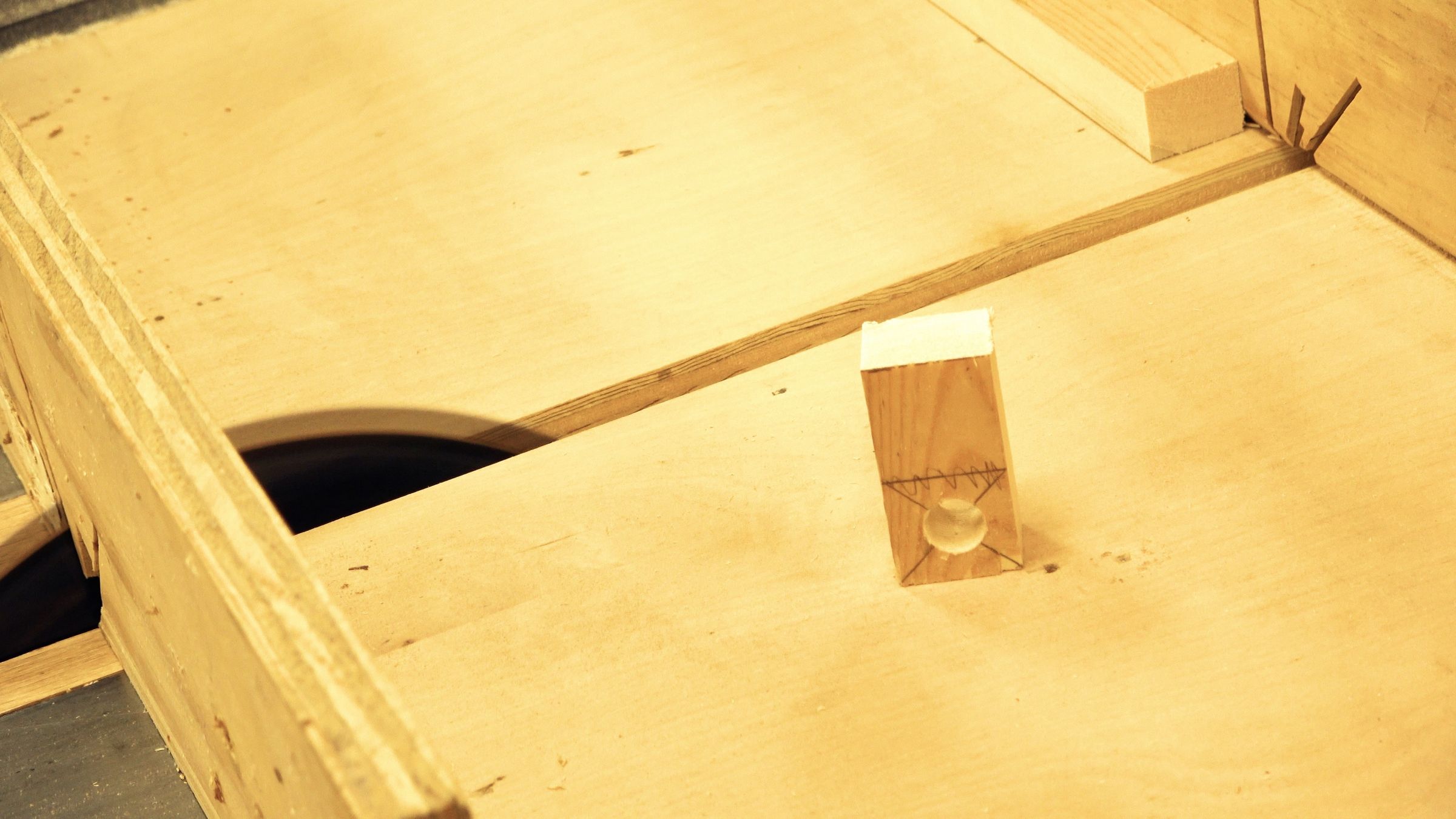 Easy Box Joints (Adjustable Tooth Widths) : 11 Steps (with Pictures ...