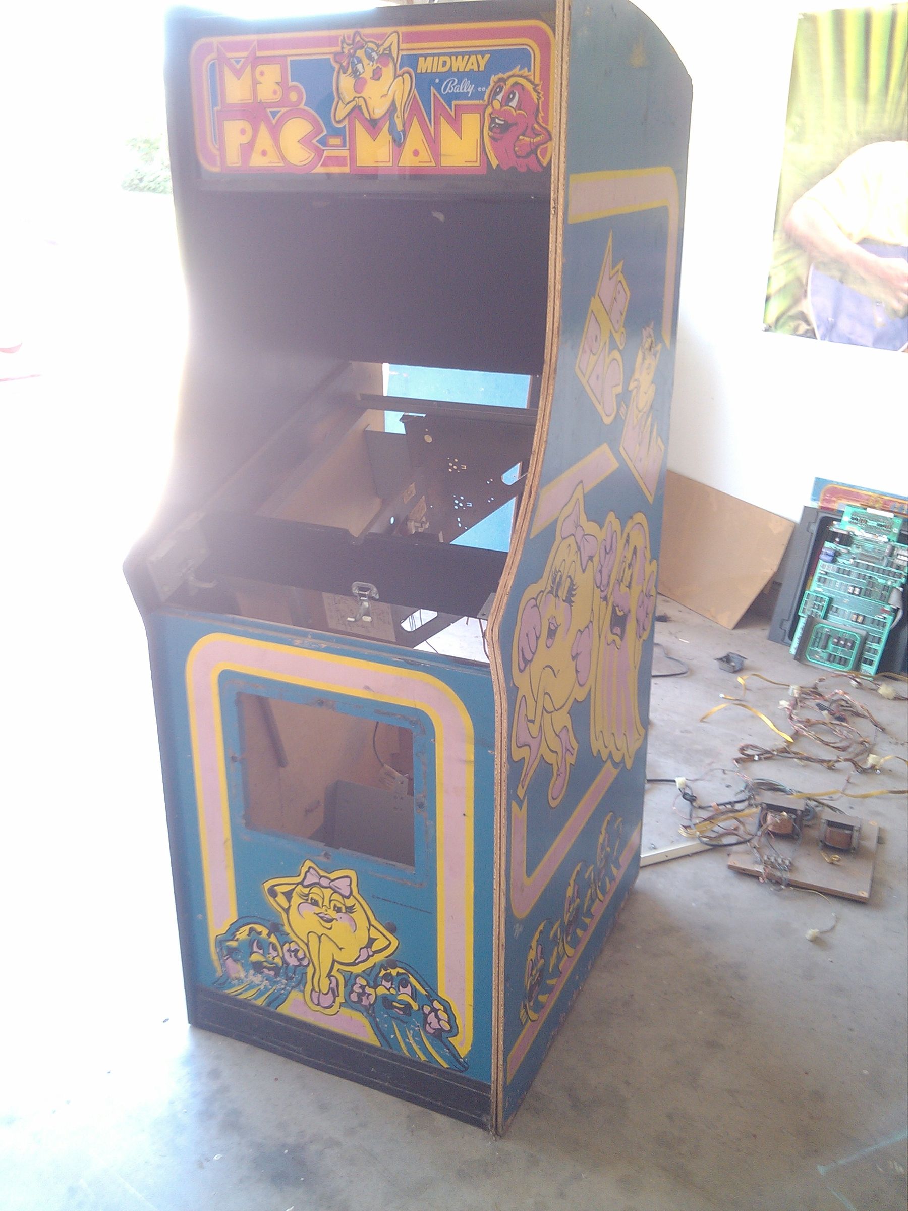 DIY Home Arcade Machine : 9 Steps (with Pictures) - Instructables
