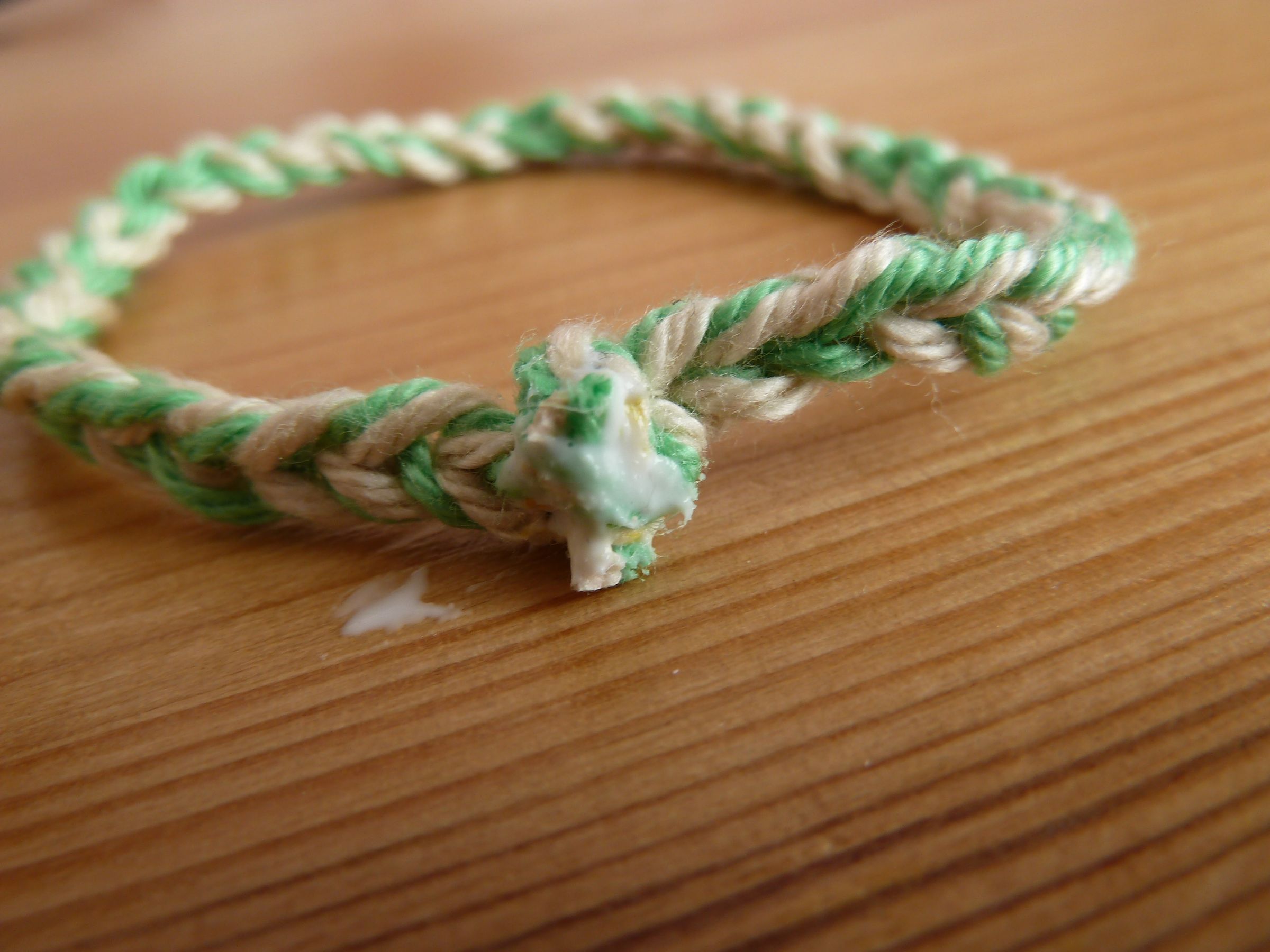 Crochet Bracelets : 17 Steps (with Pictures) - Instructables
