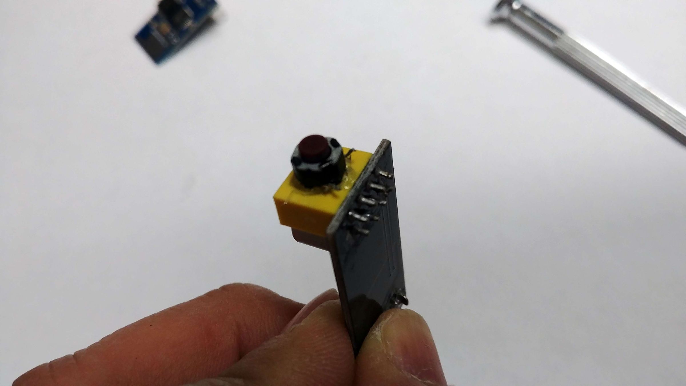 USB to ESP-01 Adapter Board Modification : 3 Steps (with Pictures ...