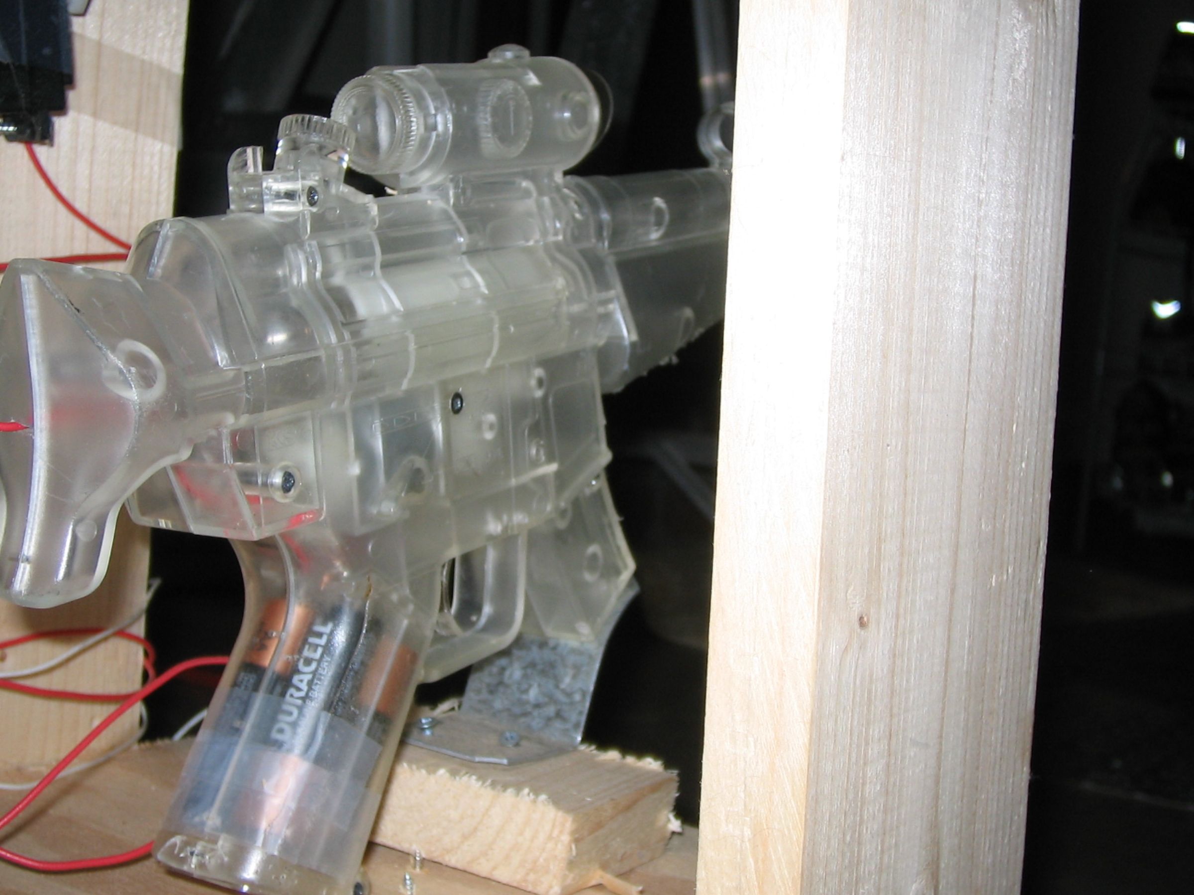 Make Your Own Radio Controled Airsoft Gun : 7 Steps - Instructables