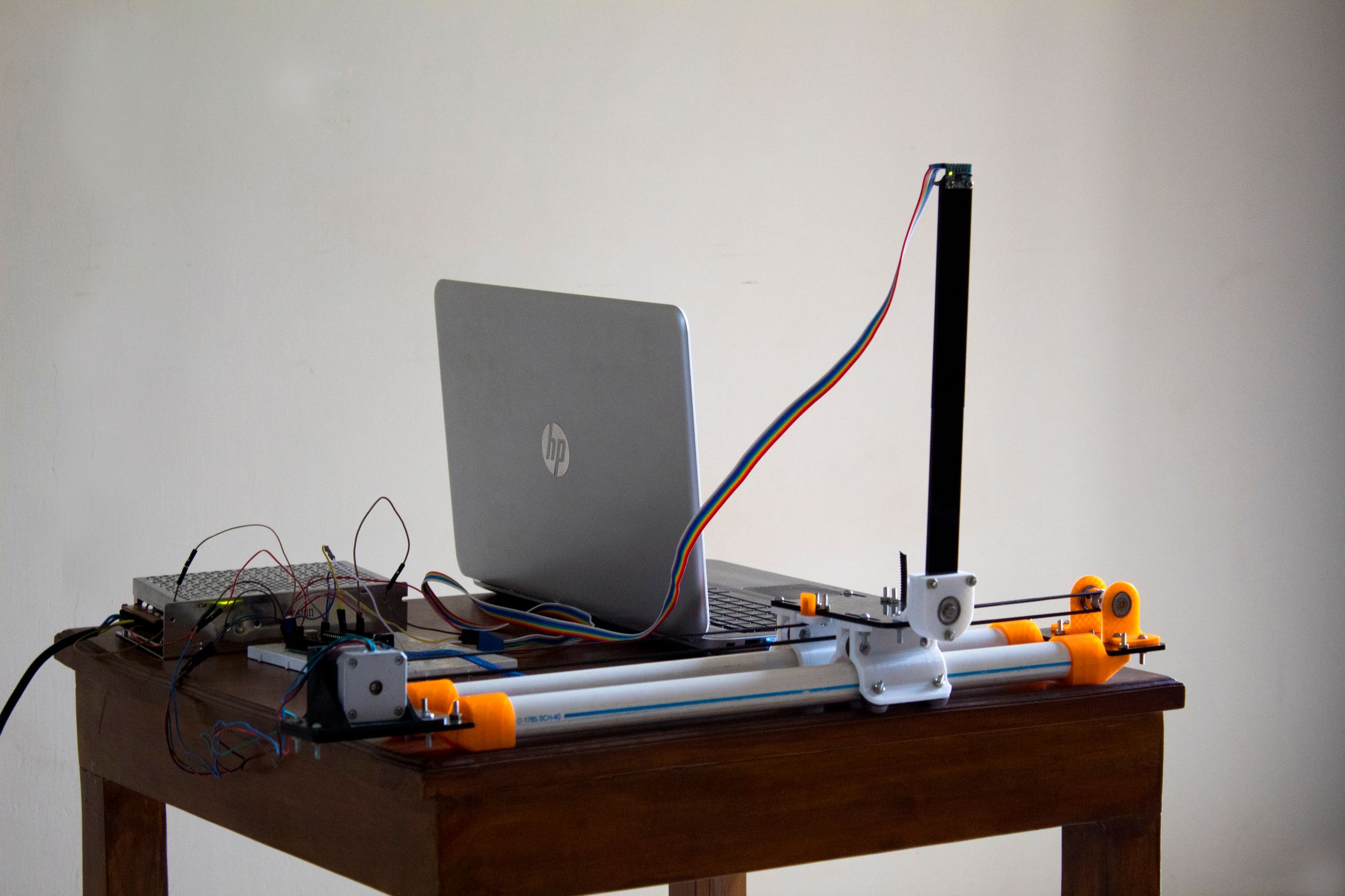 Inverted Pendulum: Control Theory and Dynamics : 17 Steps (with ...