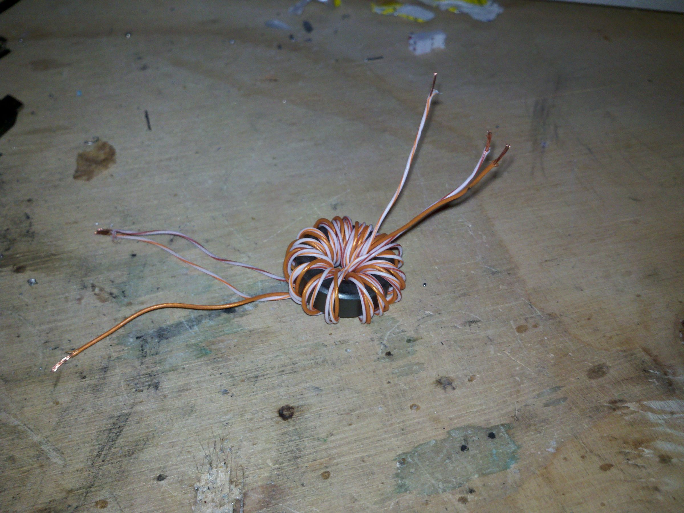Building a Solid State Tesla Coil : 12 Steps (with Pictures ...