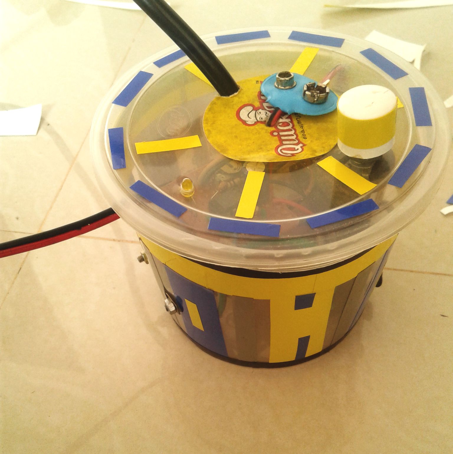 PLASMA Bulb : 20 Steps (with Pictures) - Instructables