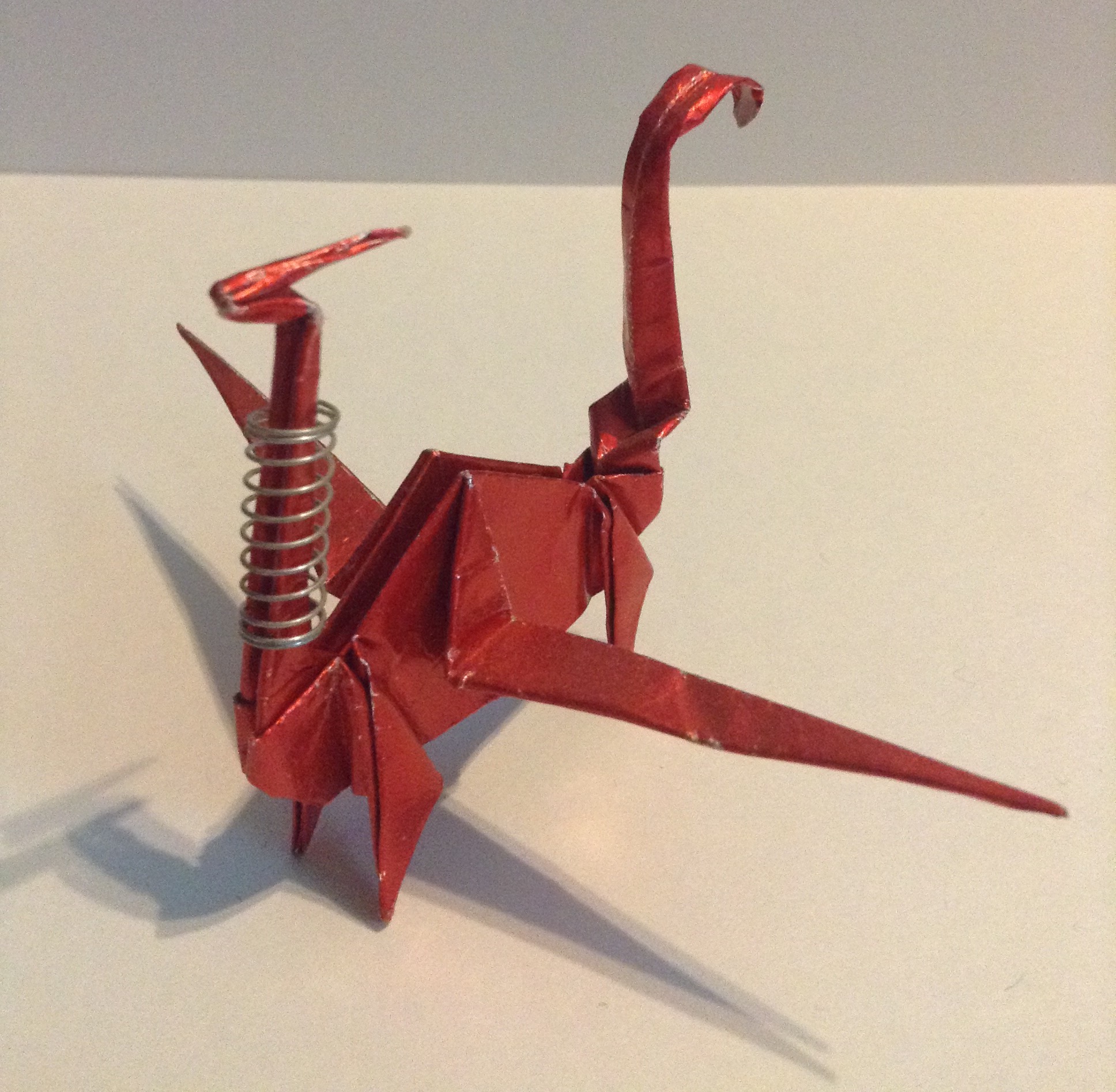 Simple Origami Dragon : 18 Steps (with Pictures) - Instructables