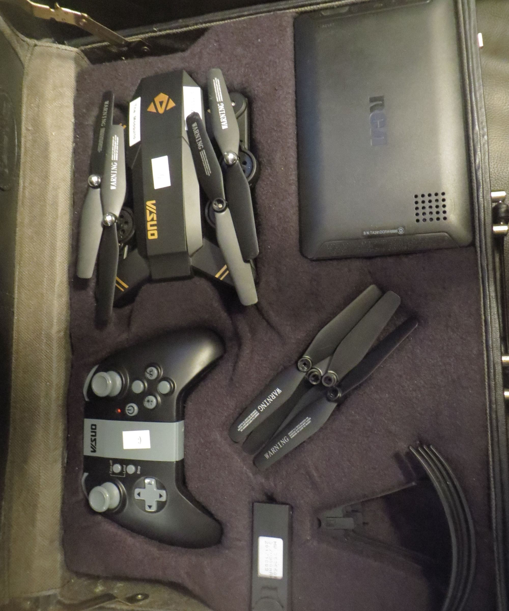 Drone Carry Case Using Old Cardboard : 11 Steps - Instructables